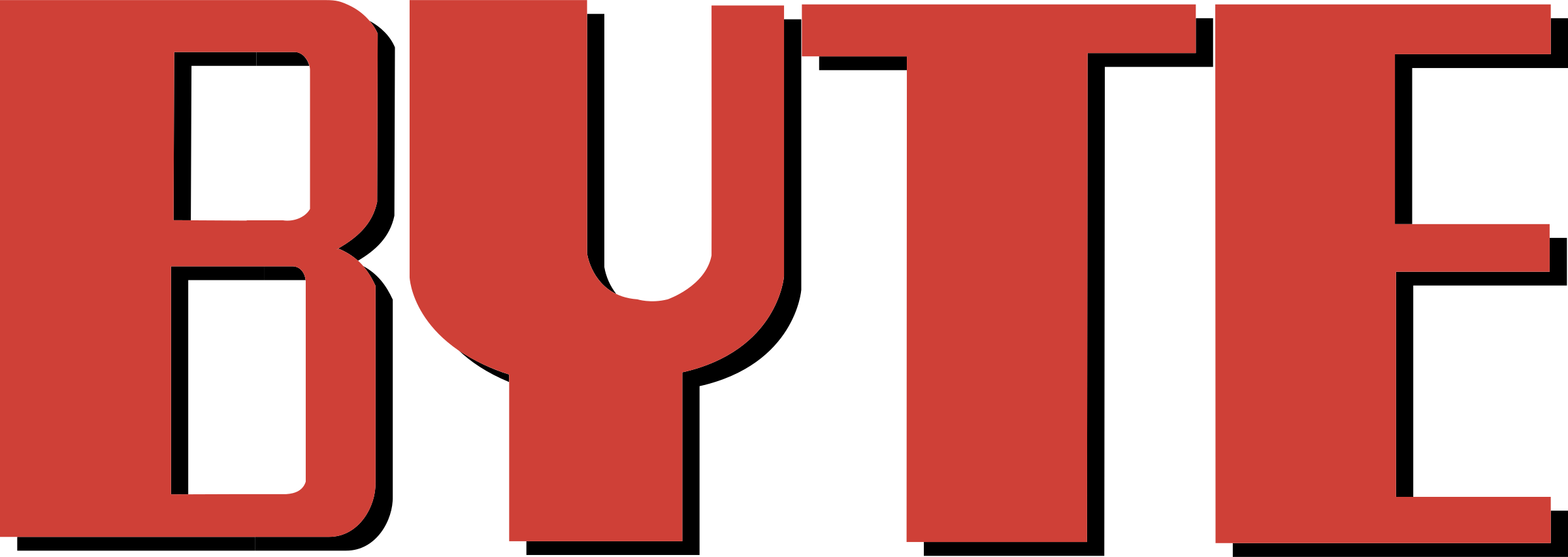 BYTE MAG 1 Logo PNG Transparent & SVG Vector - Freebie Supply