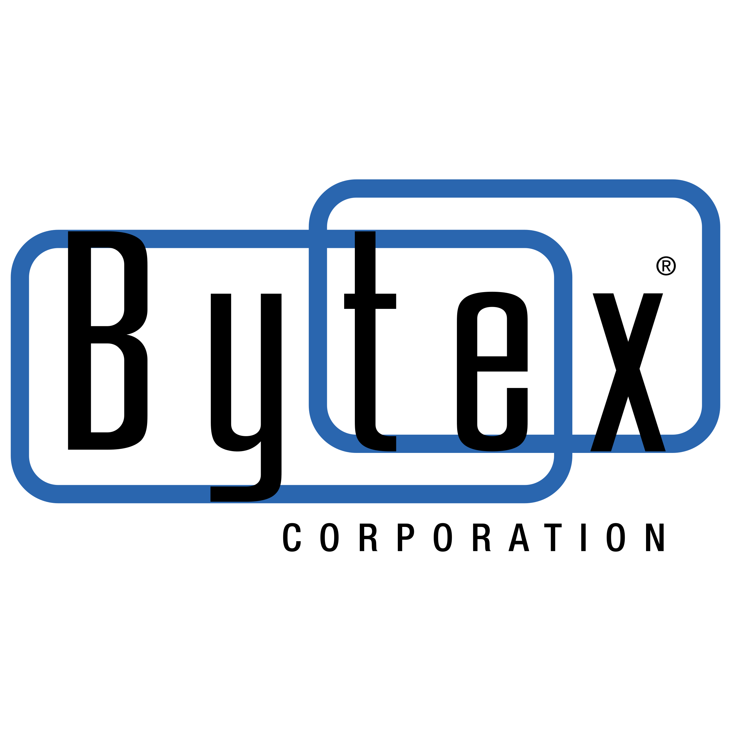 Bytex Logo PNG Transparent & SVG Vector - Freebie Supply