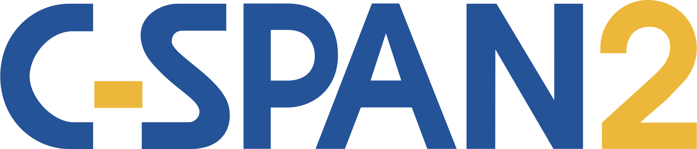 C SPAN2 Logo PNG Transparent & SVG Vector - Freebie Supply