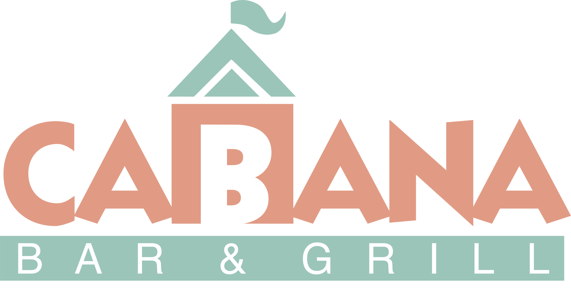 Cabana Logo PNG Transparent & SVG Vector - Freebie Supply