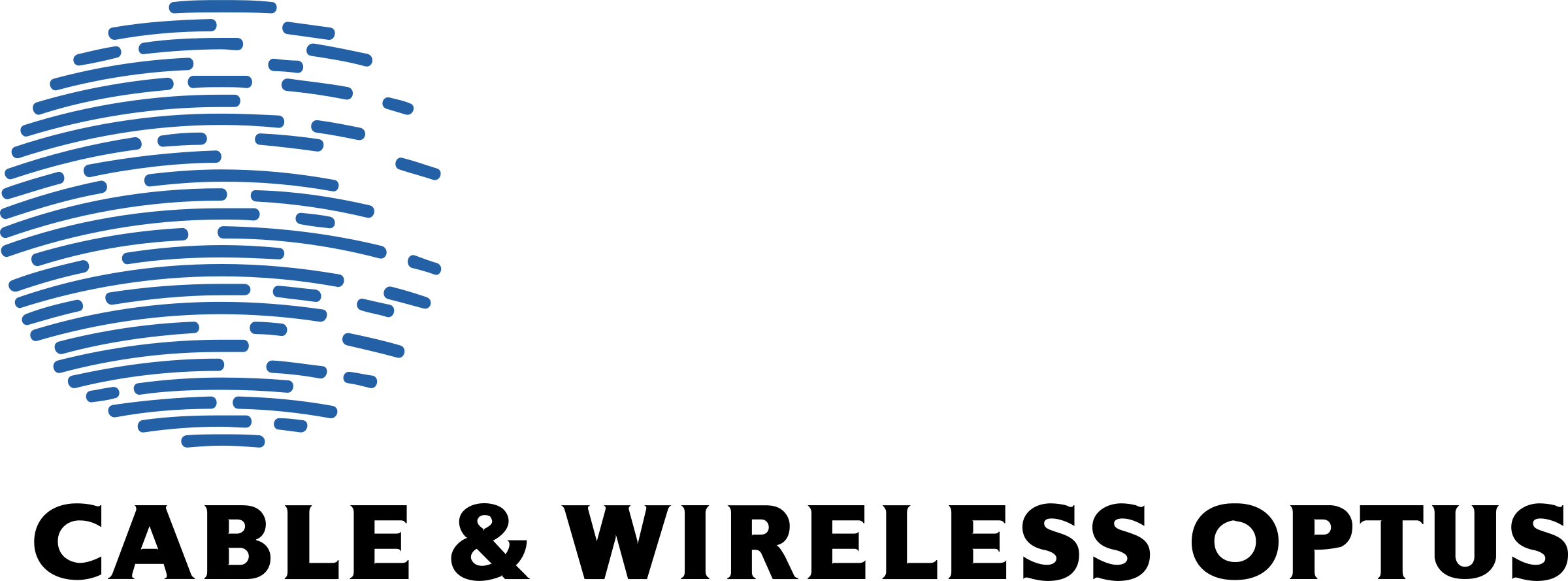 CABLE & WIRELESS OPTUS Logo PNG Transparent & SVG Vector - Freebie Supply