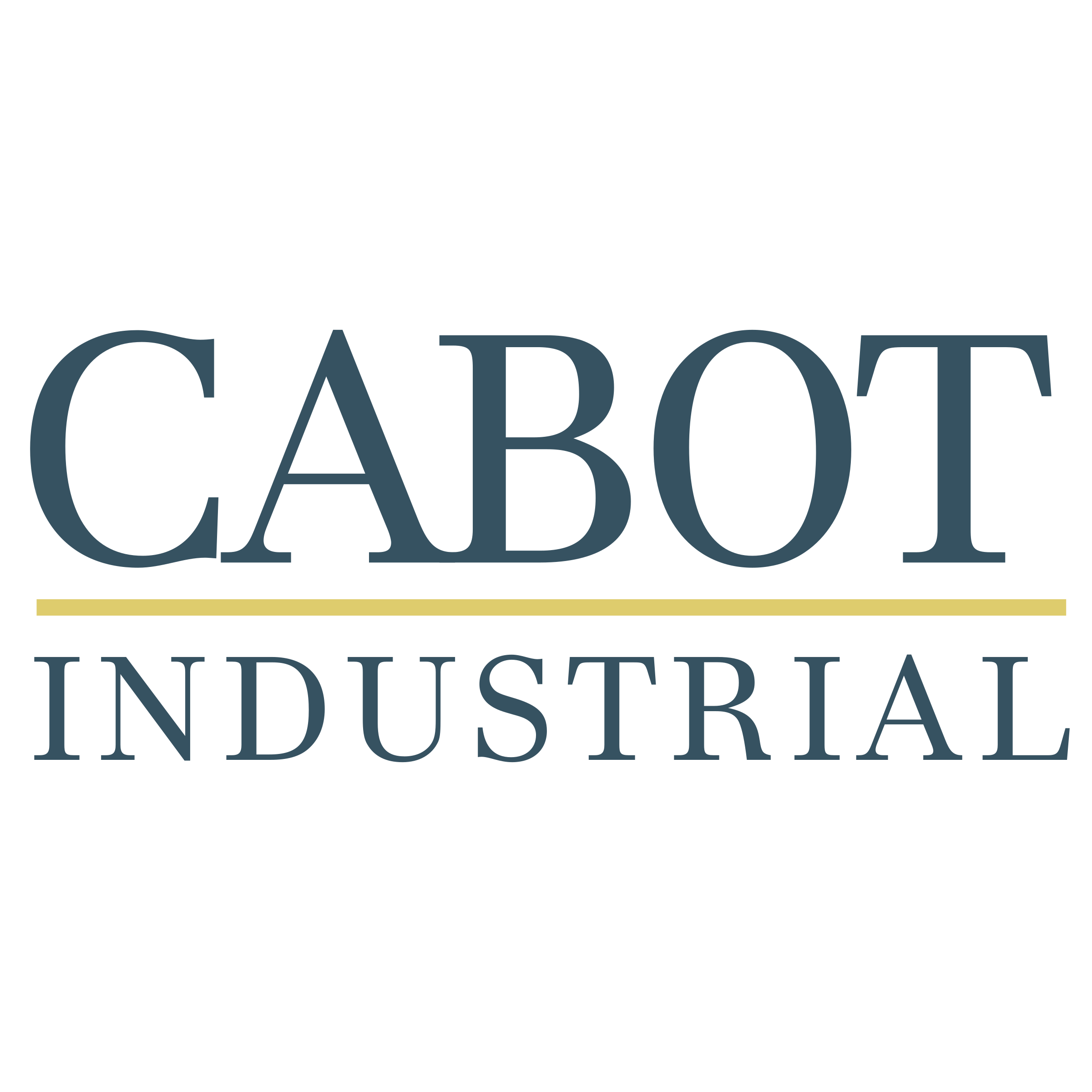 Cabot Industrial Logo PNG Transparent & SVG Vector - Freebie Supply