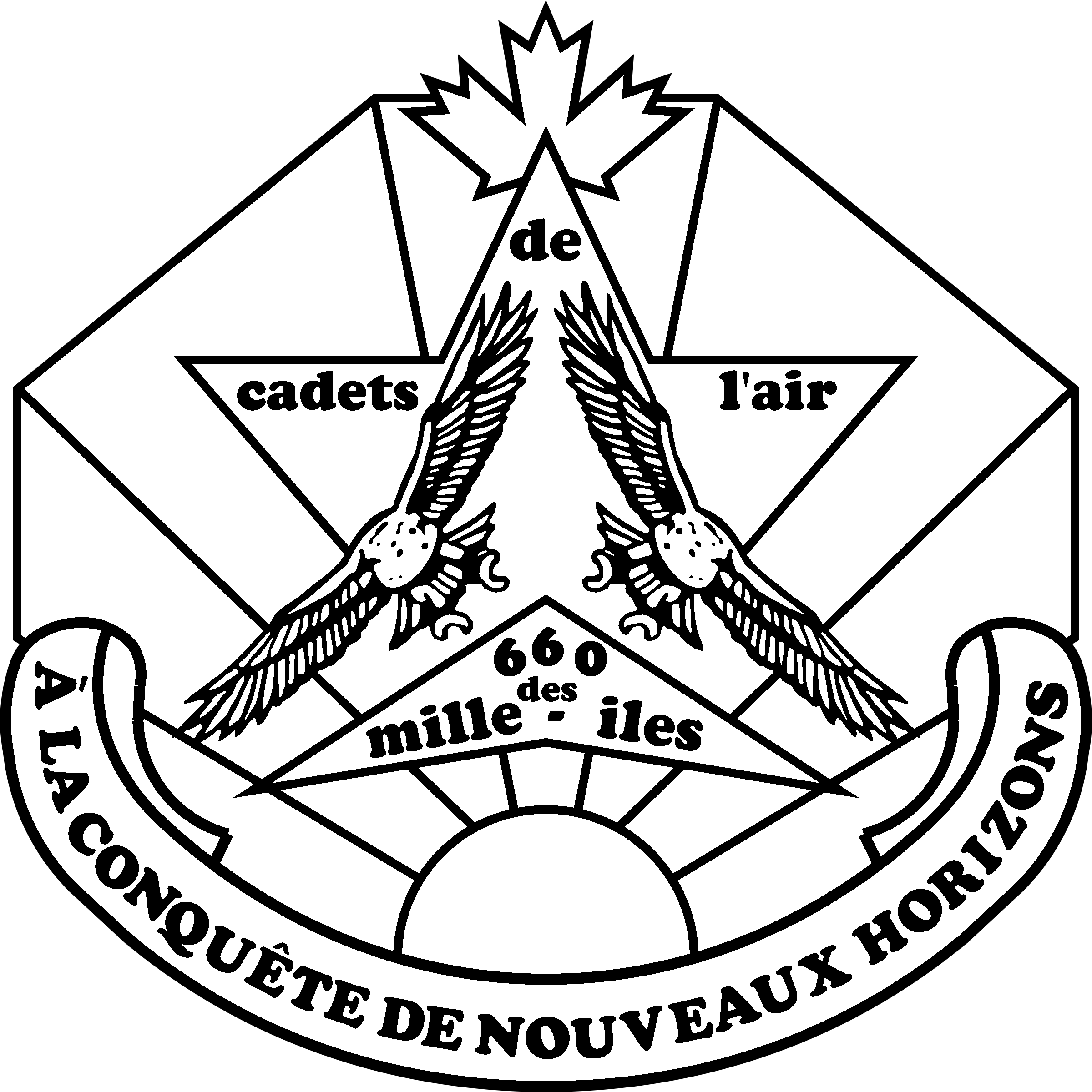 Cadets de l'air Logo PNG Transparent & SVG Vector - Freebie Supply