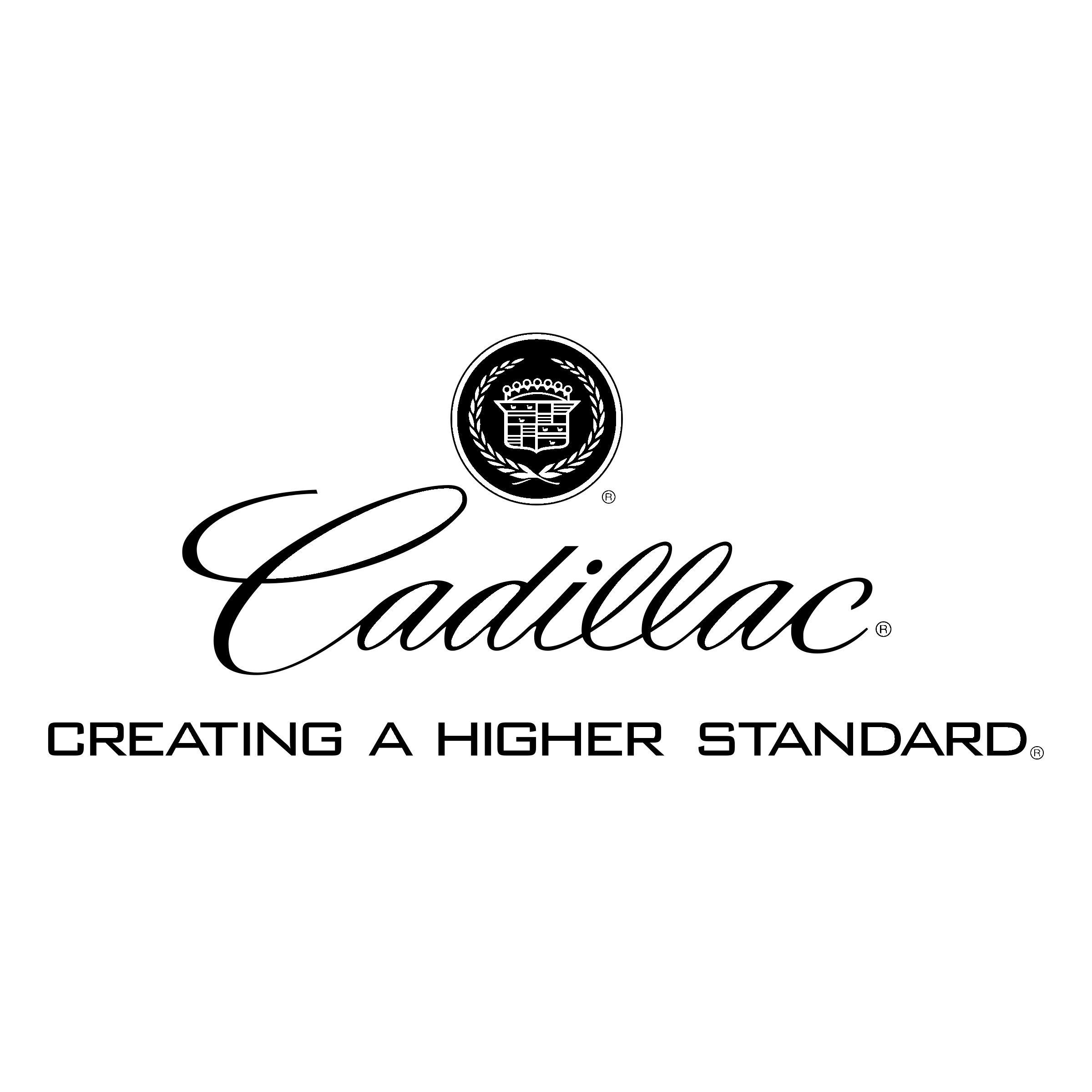 Cadillac Logo PNG Transparent & SVG Vector - Freebie Supply