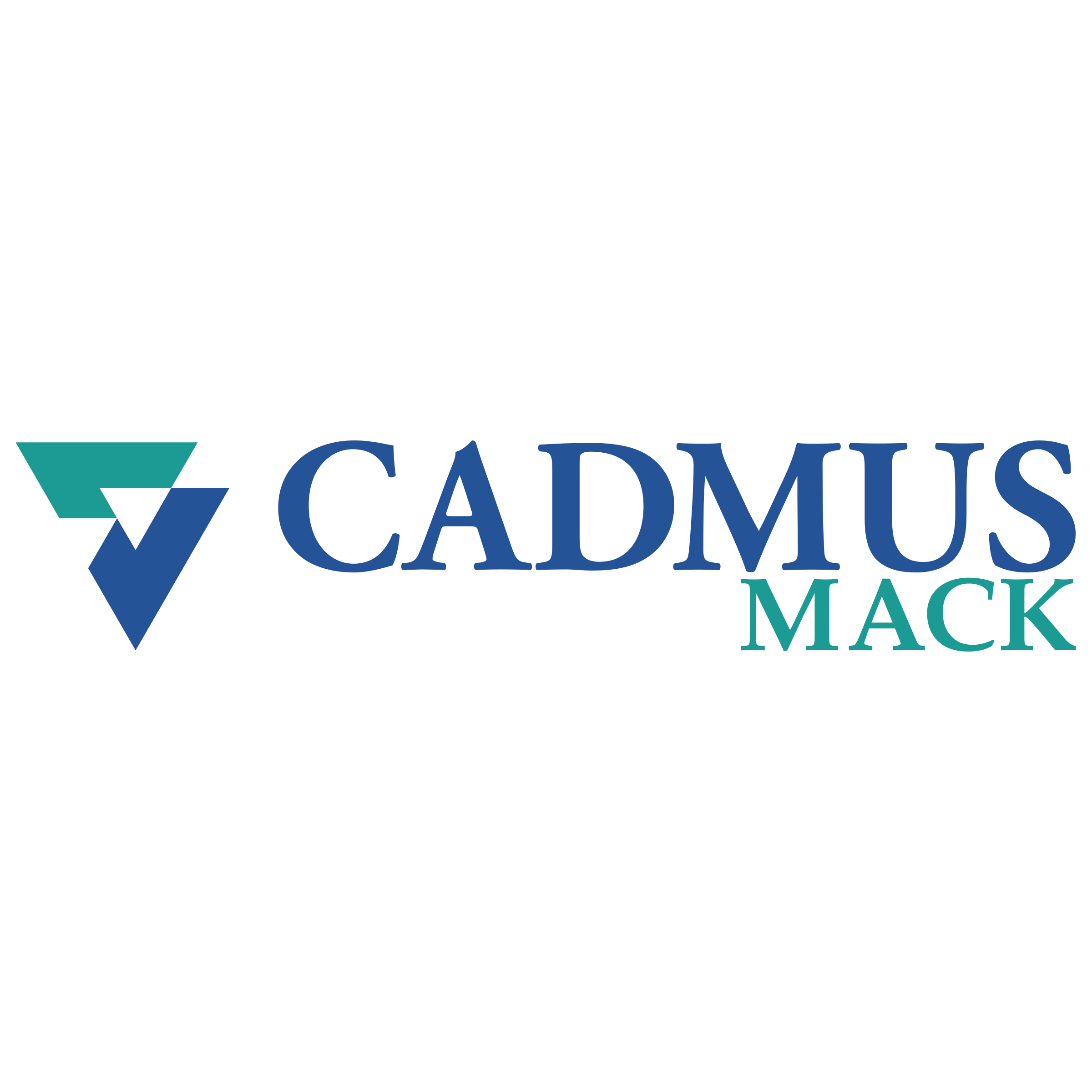 Cadmus Mack Logo PNG Transparent & SVG Vector - Freebie Supply