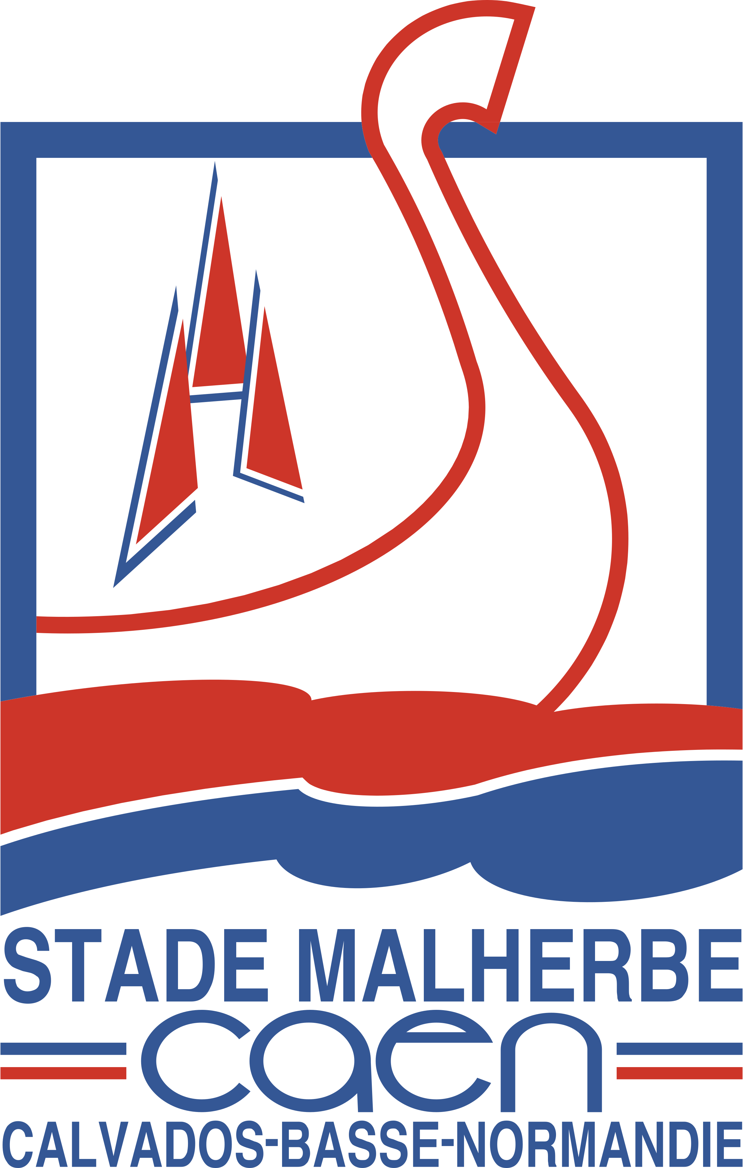 Ville De Caen Logo