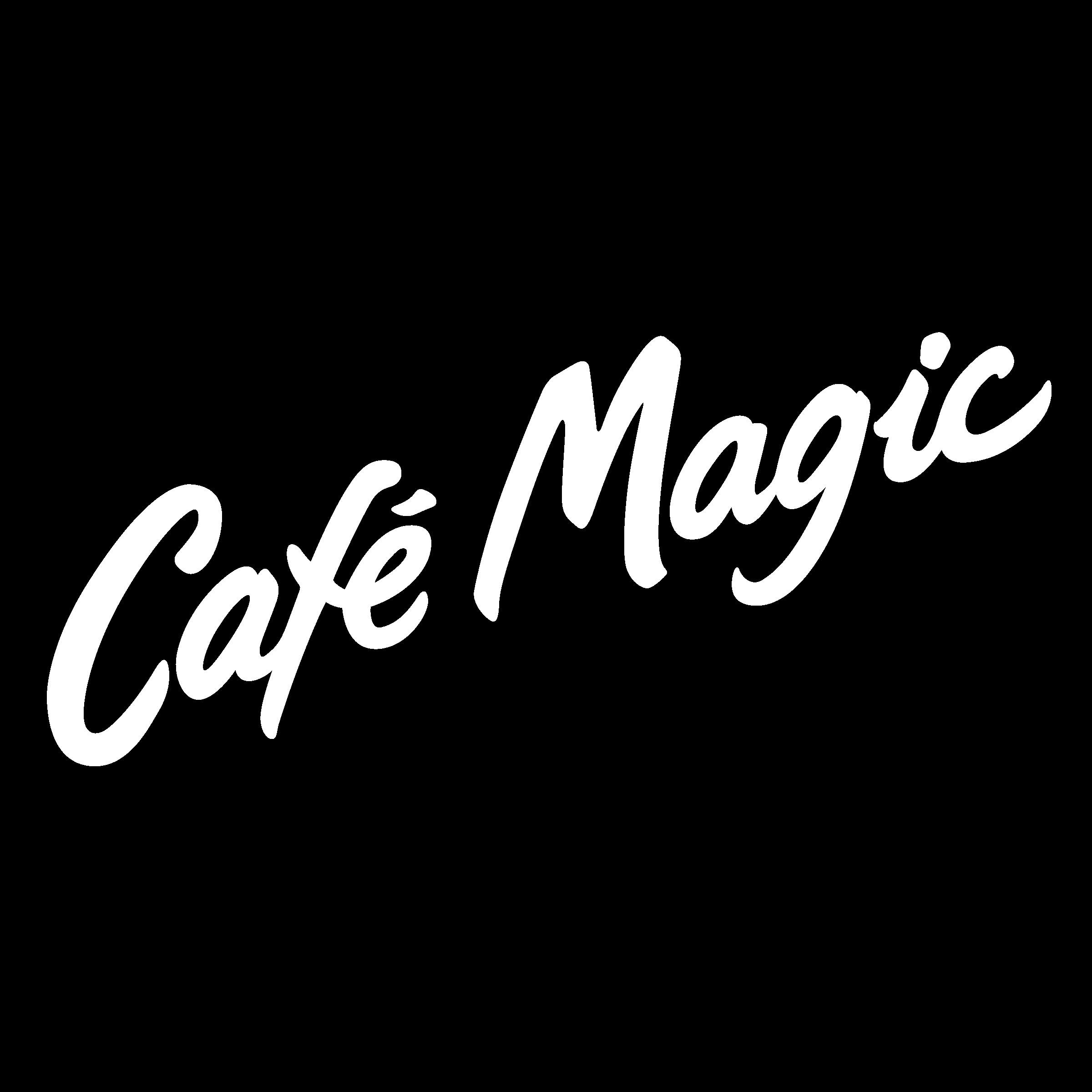Cafe Magic 1059 Logo PNG Transparent & SVG Vector - Freebie Supply