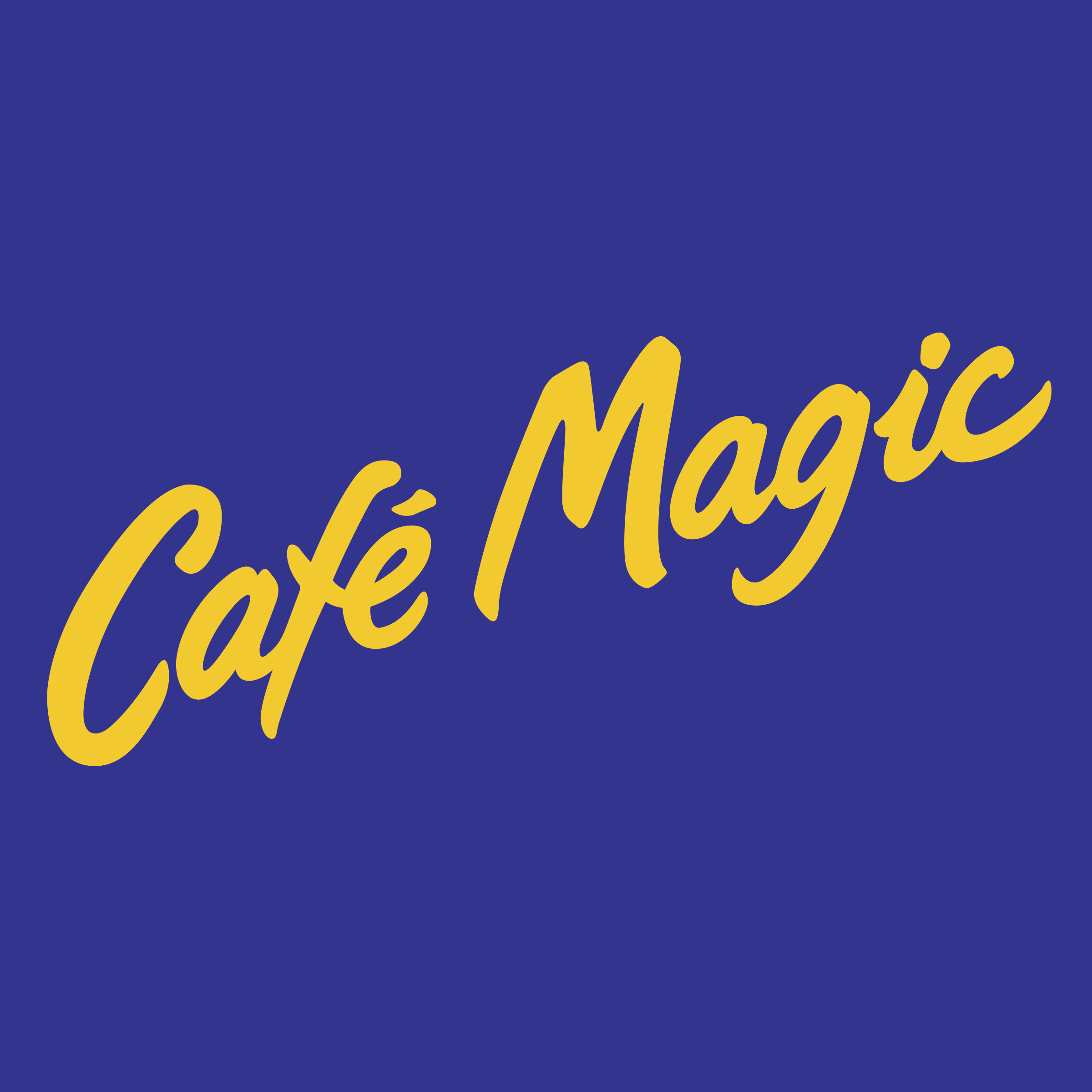 Cafe Magic Logo PNG Transparent & SVG Vector - Freebie Supply