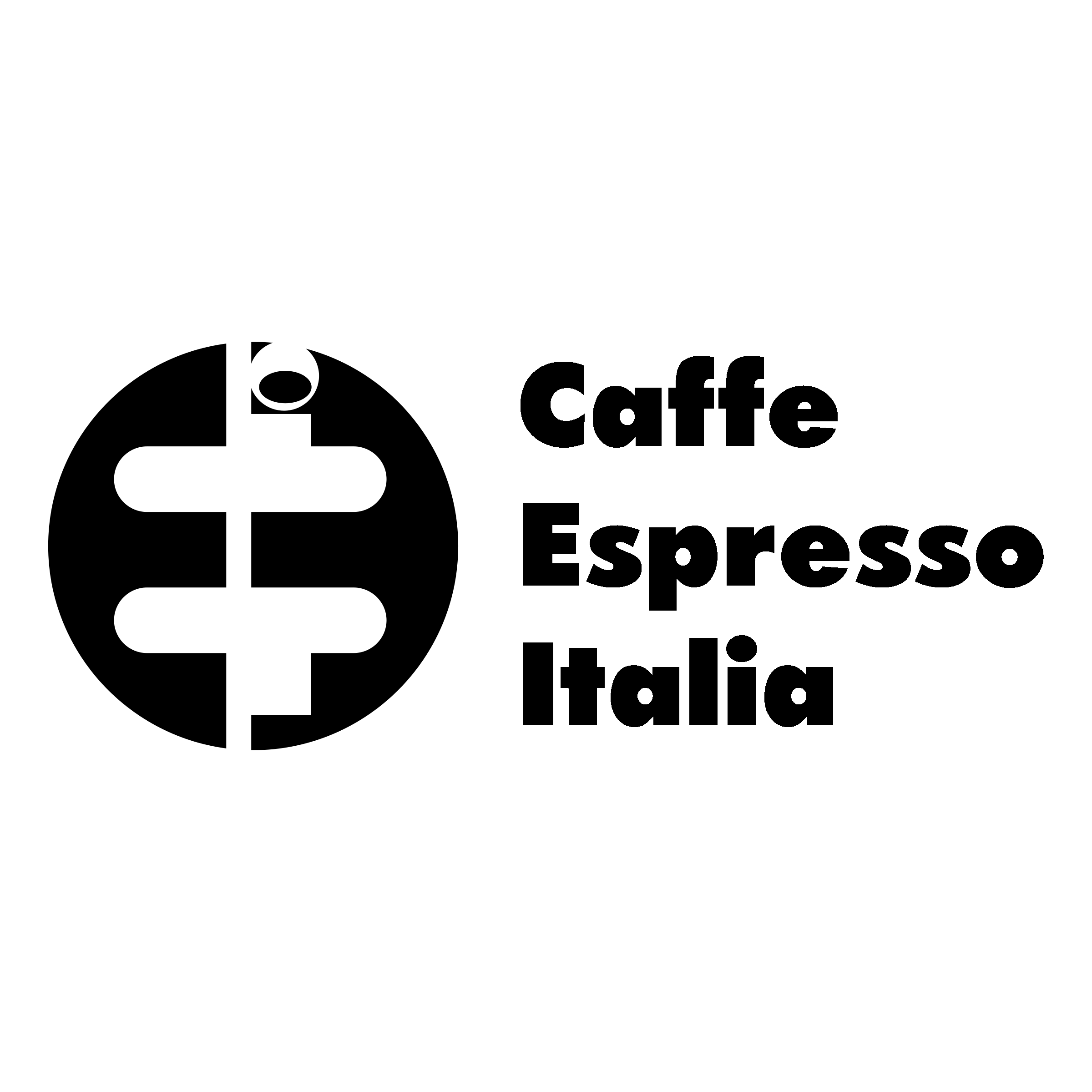 Caffe Espresso Italia Logo PNG Transparent & SVG Vector - Freebie Supply