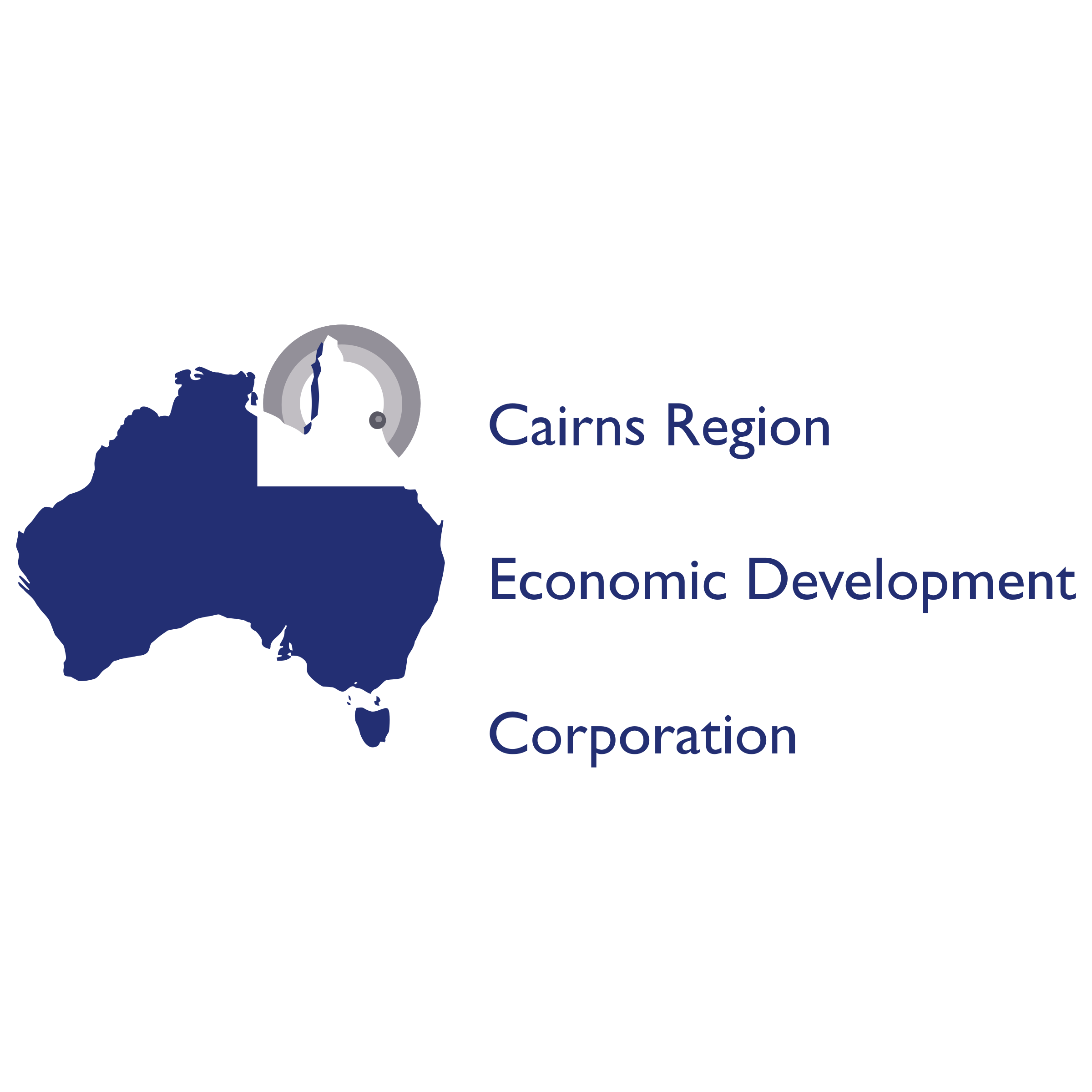 Cairns Region Economic Development Logo PNG Transparent & SVG Vector ...