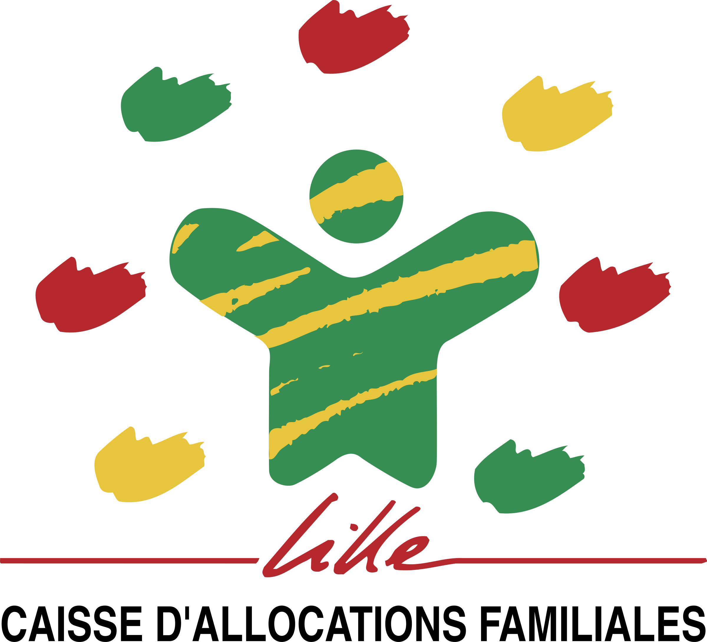 Caisse d'Allocations Logo PNG Transparent & SVG Vector - Freebie Supply