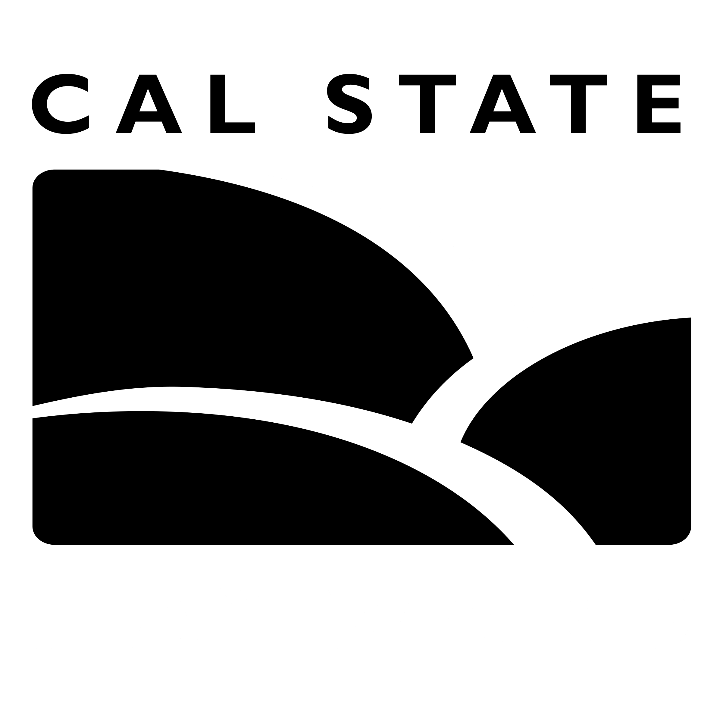 Cal State University Hayward Logo PNG Transparent & SVG Vector ...