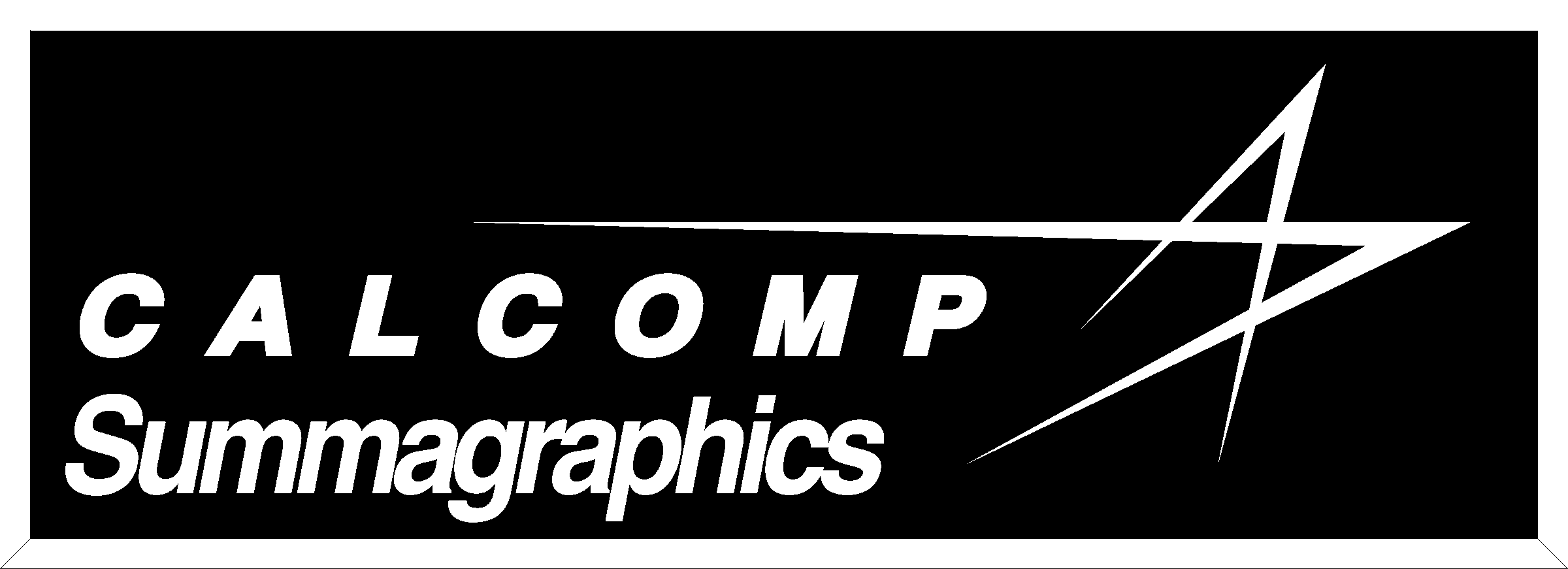 Calcomp Summagraphics Logo PNG Transparent & SVG Vector - Freebie Supply