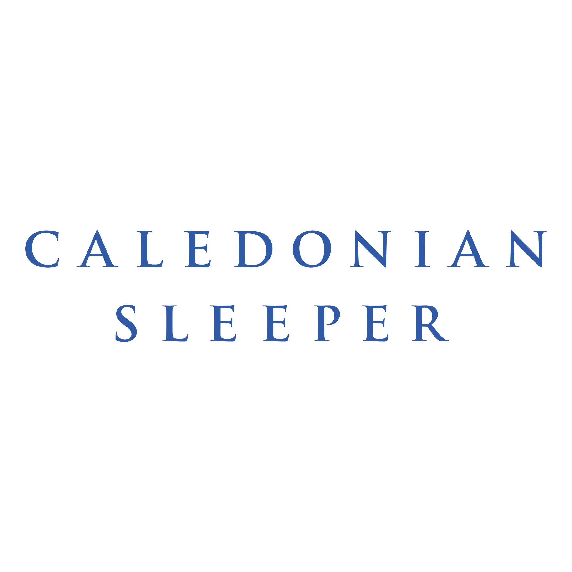Caledonian Sleeper Logo PNG Transparent & SVG Vector - Freebie Supply