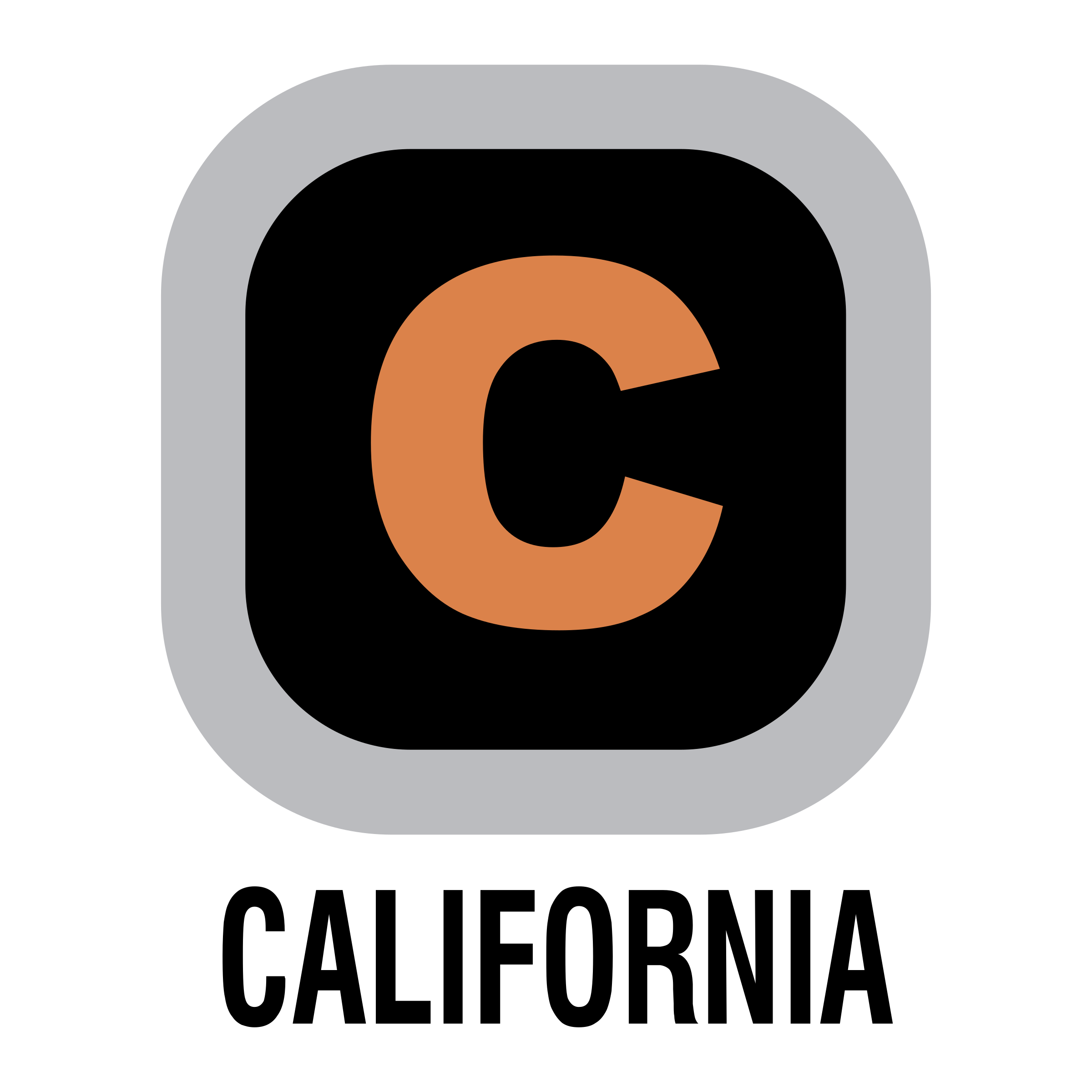 California Logo PNG Transparent & SVG Vector - Freebie Supply