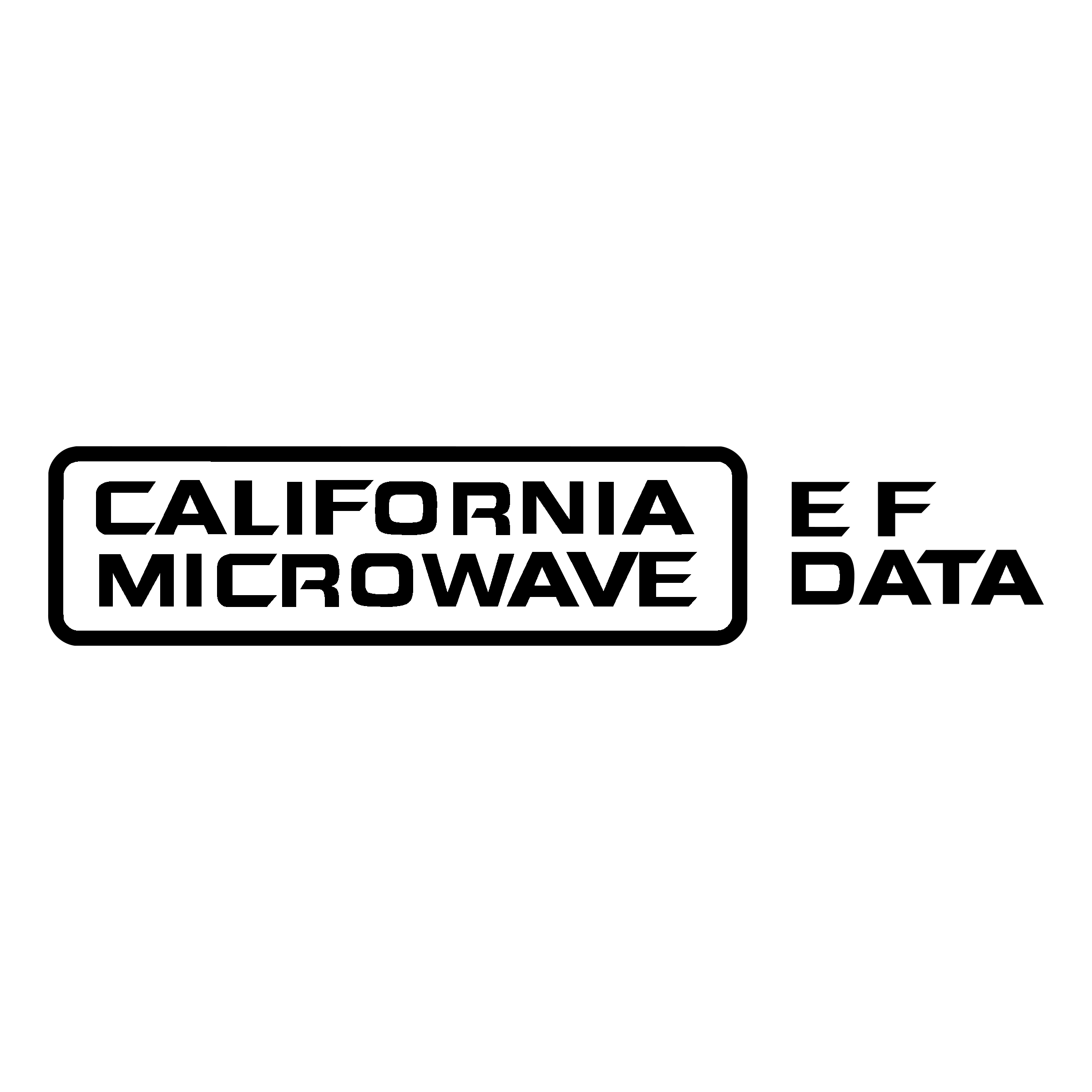 California Microwave Logo PNG Transparent & SVG Vector - Freebie Supply