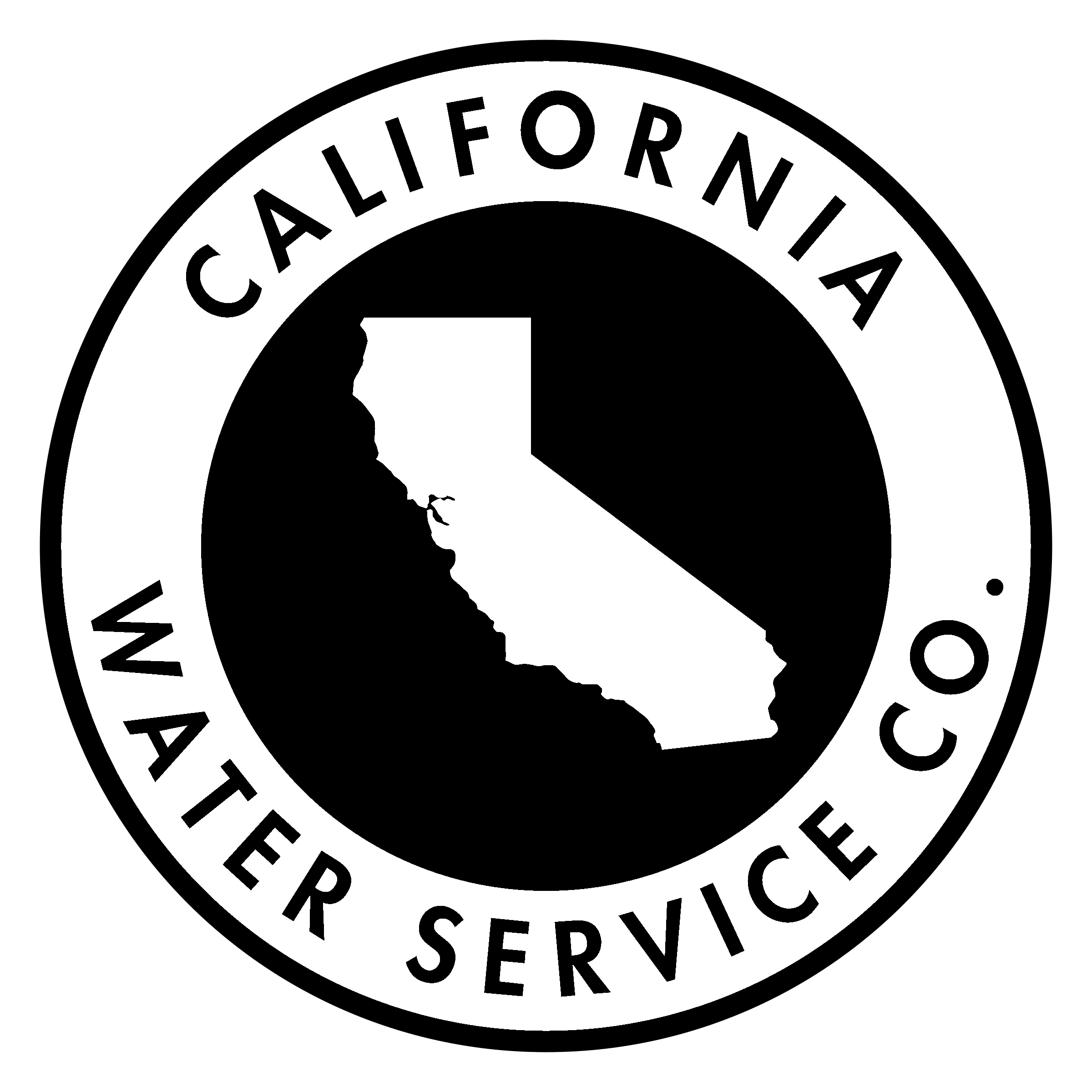 California Water Service Logo PNG Transparent & SVG Vector - Freebie Supply