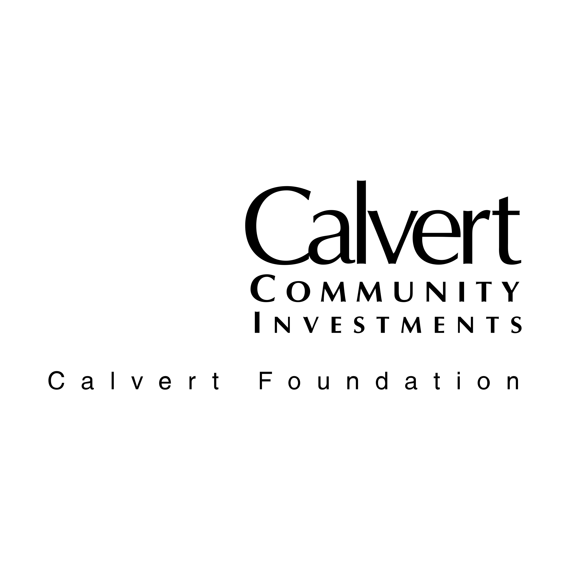 Calvert Foundation Logo About | Calvert Impact