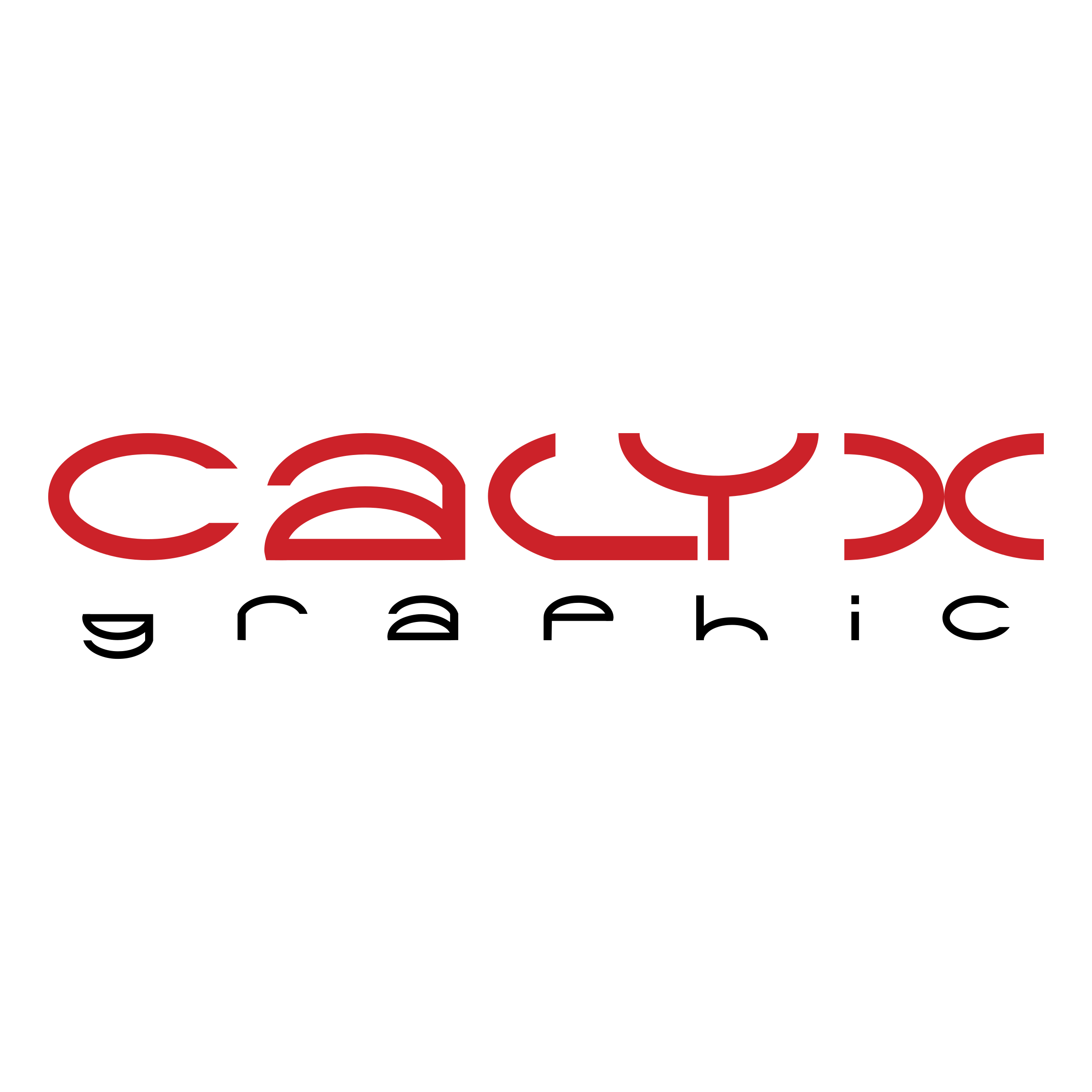 Calyx Graphic Logo PNG Transparent & SVG Vector - Freebie Supply