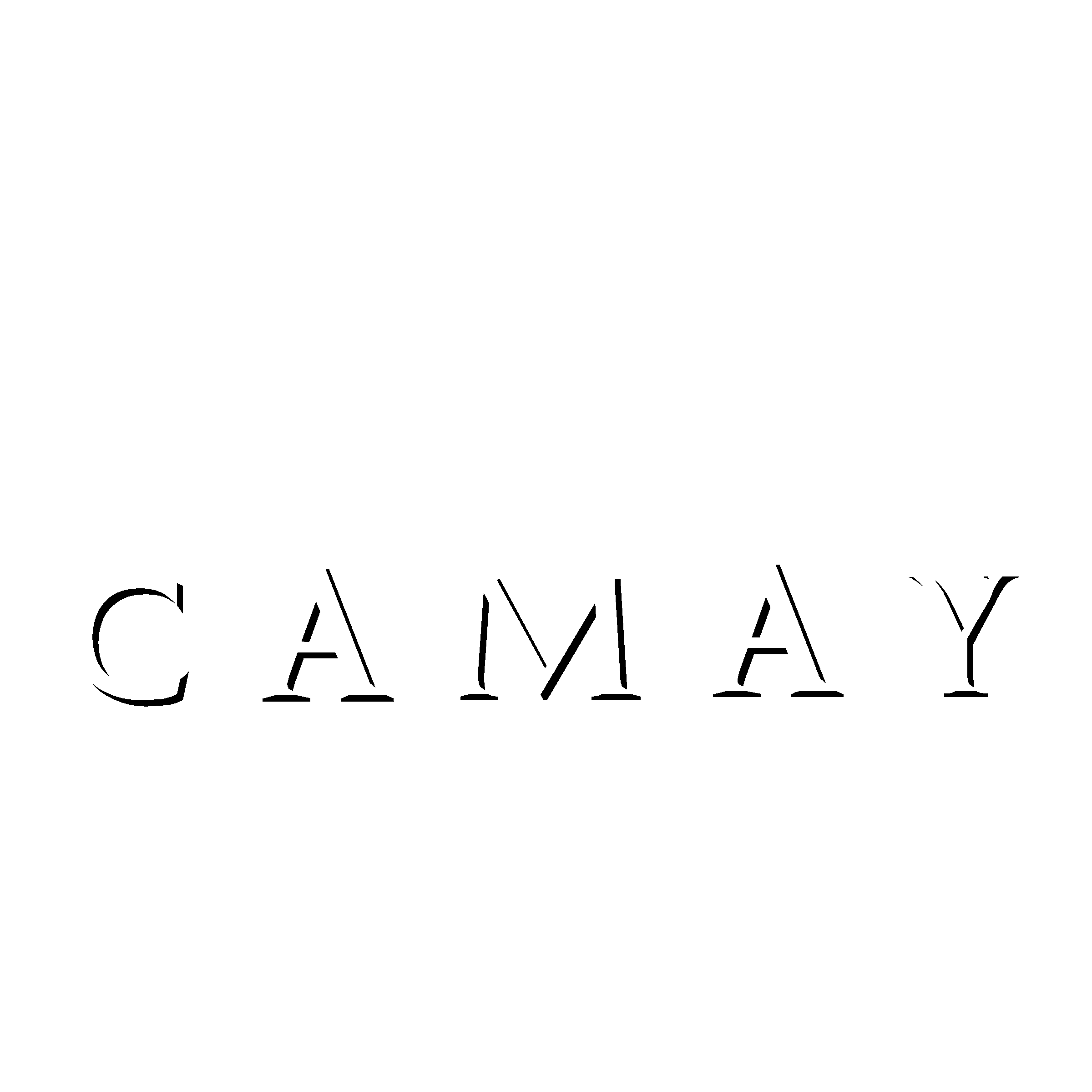 Camay Logo CAM Cakes, LLC