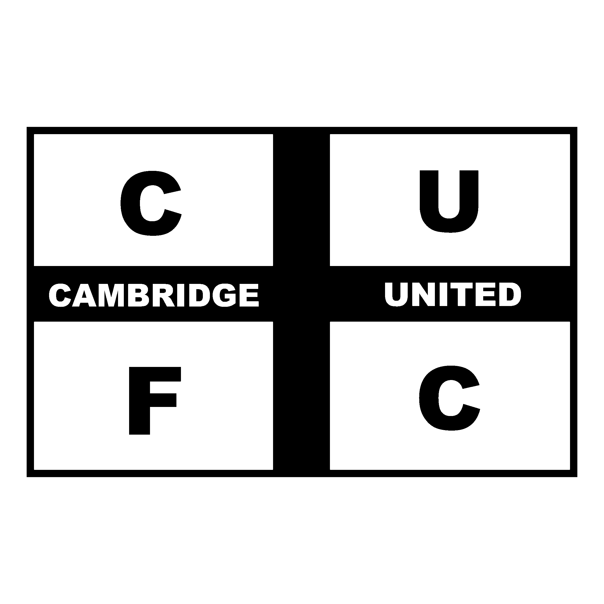 Cambridge United Logo PNG Transparent & SVG Vector - Freebie Supply