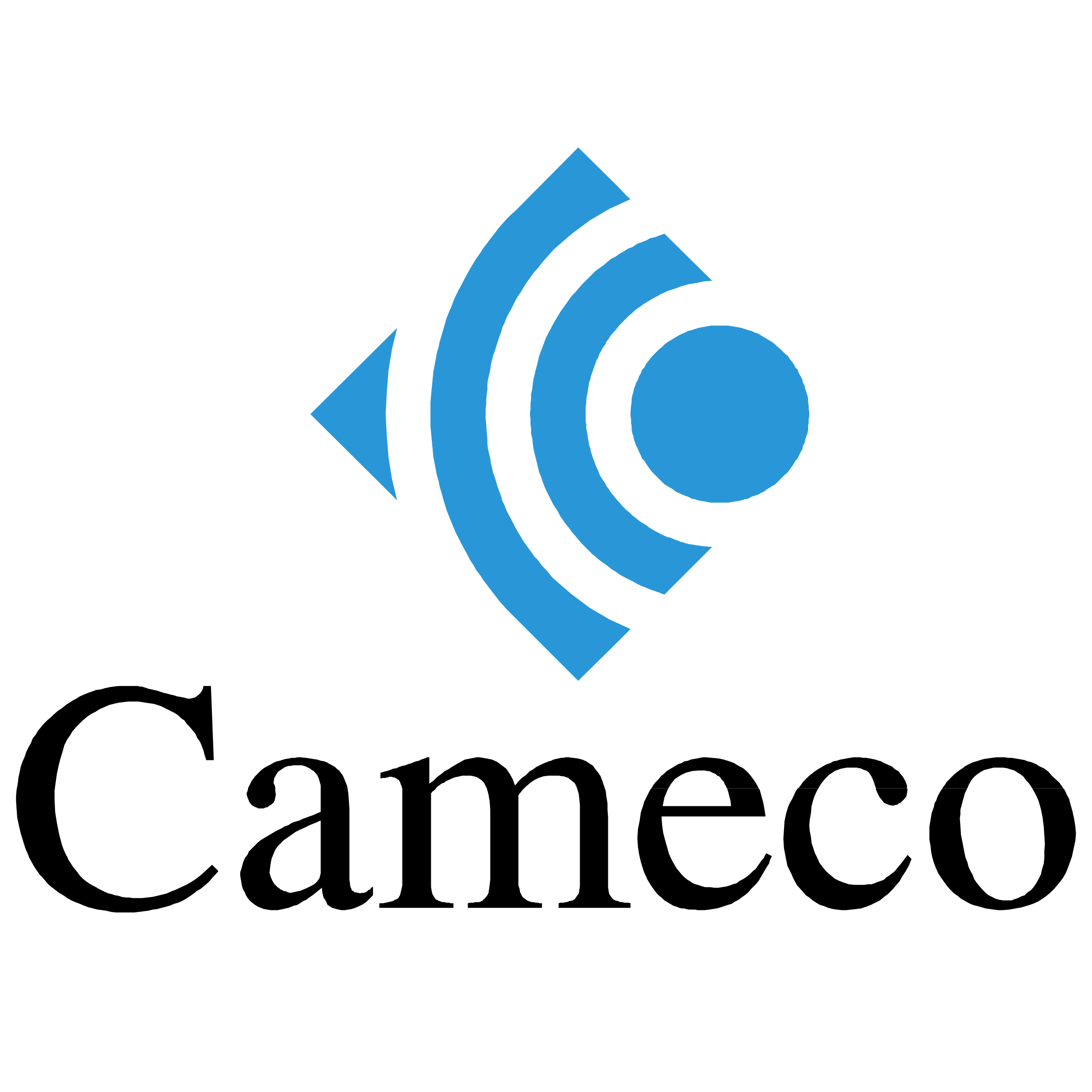 Cameco Logo PNG Transparent & SVG Vector - Freebie Supply