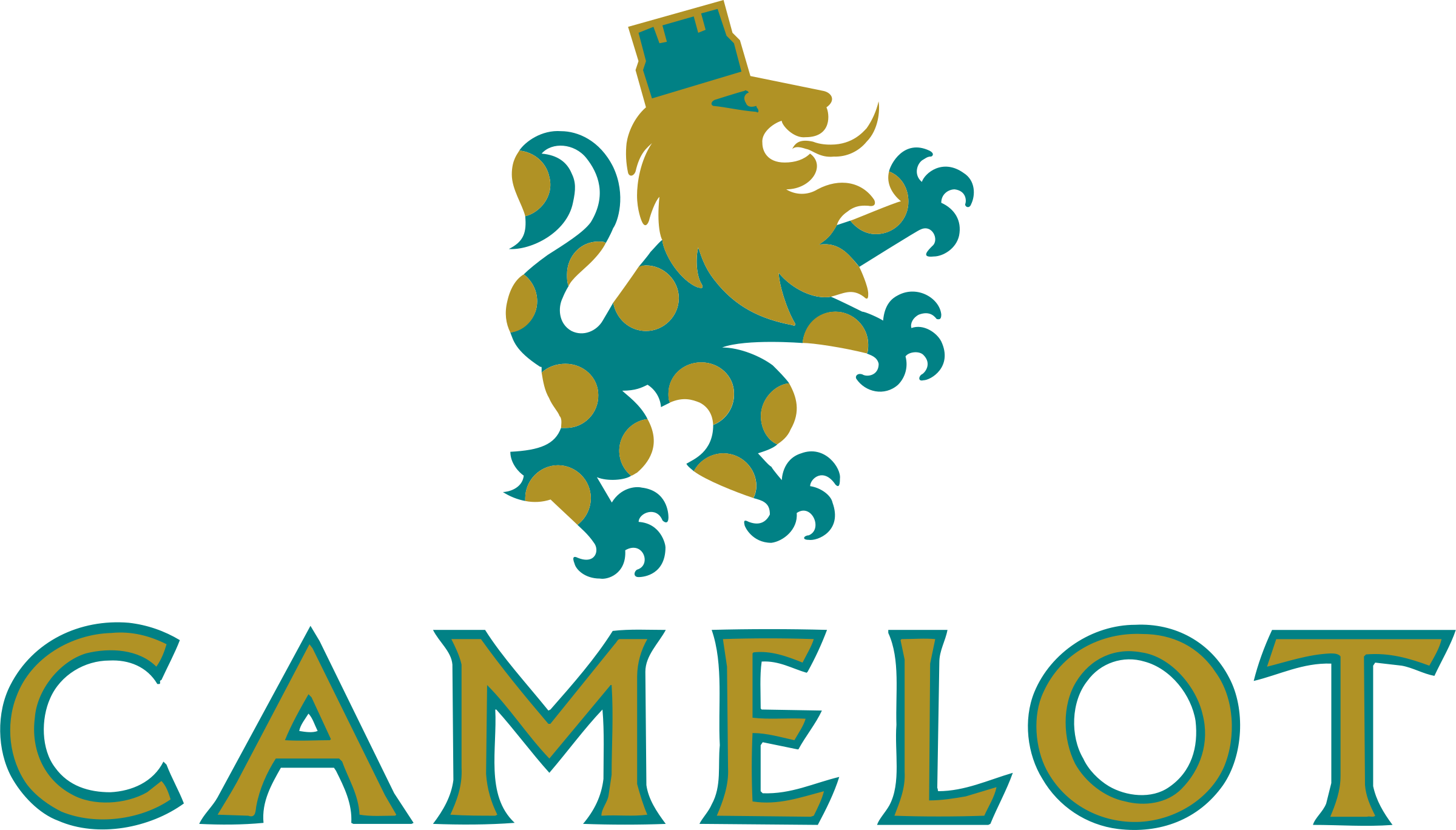 Camelot1 Logo PNG Transparent & SVG Vector - Freebie Supply