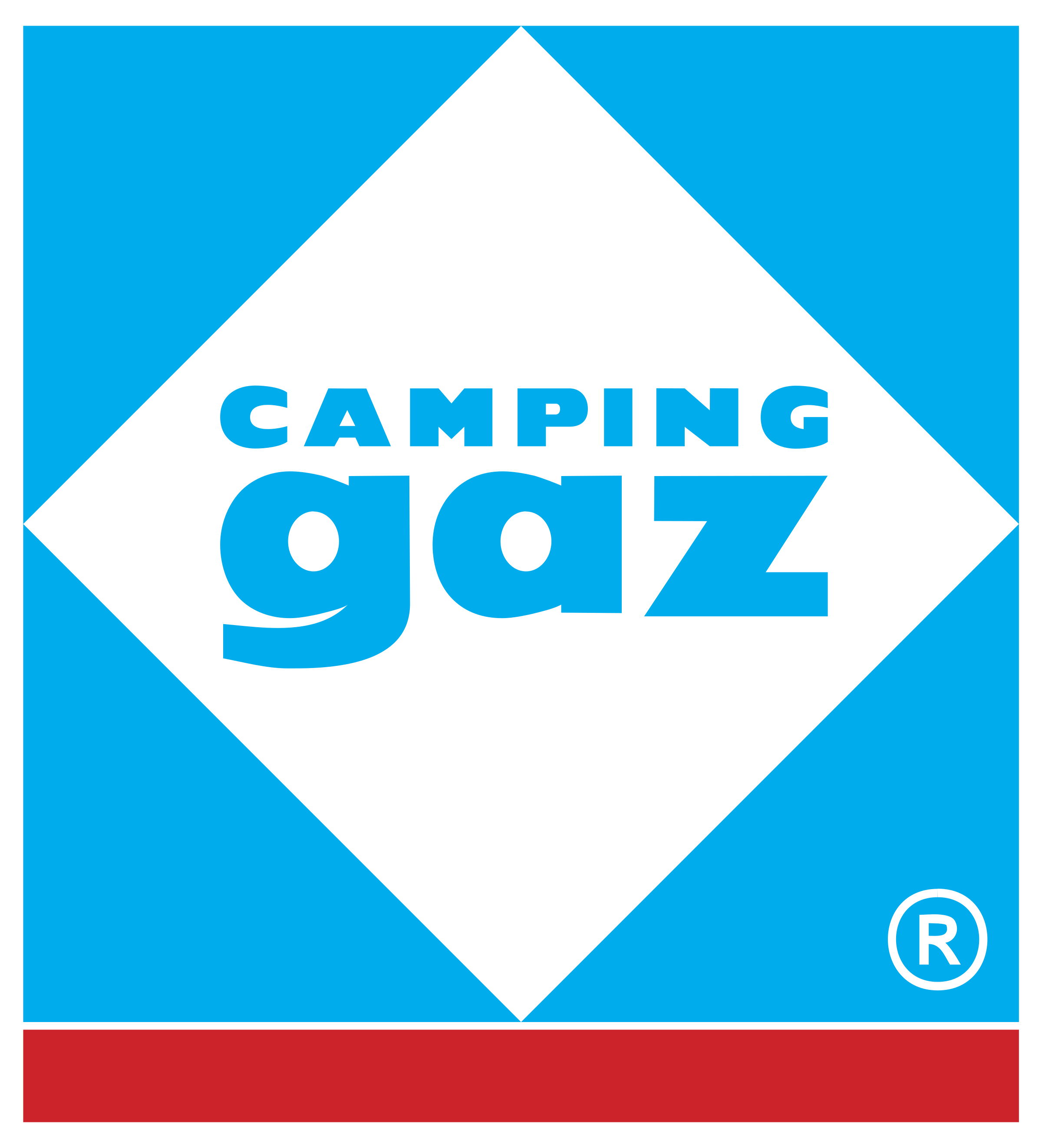 Camping GAZ Logo PNG Transparent & SVG Vector - Freebie Supply