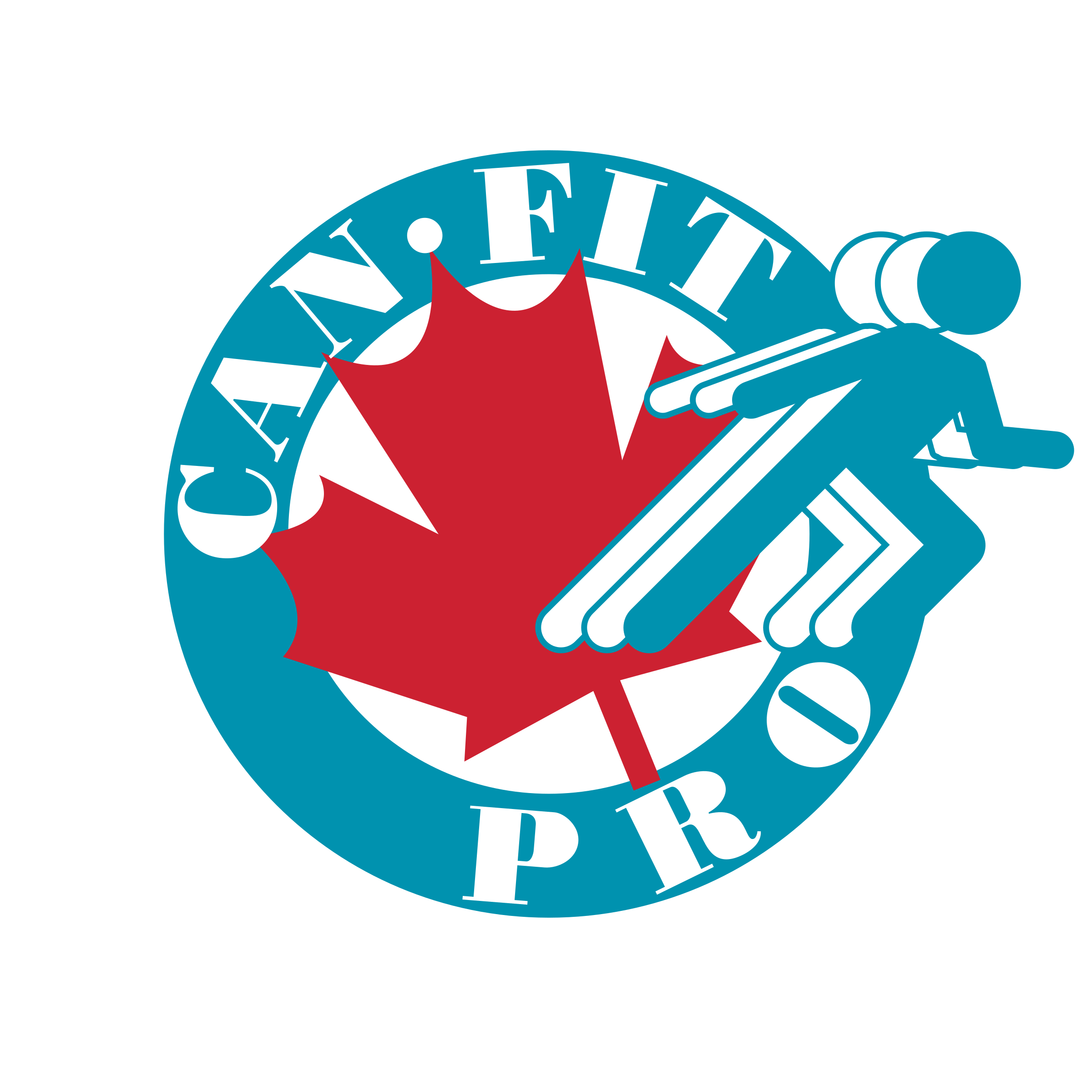 Can Fit Pro Logo PNG Transparent & SVG Vector - Freebie Supply