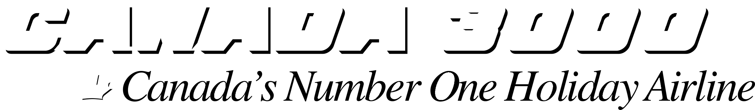 Canada 3000 Logo PNG Transparent & SVG Vector - Freebie Supply