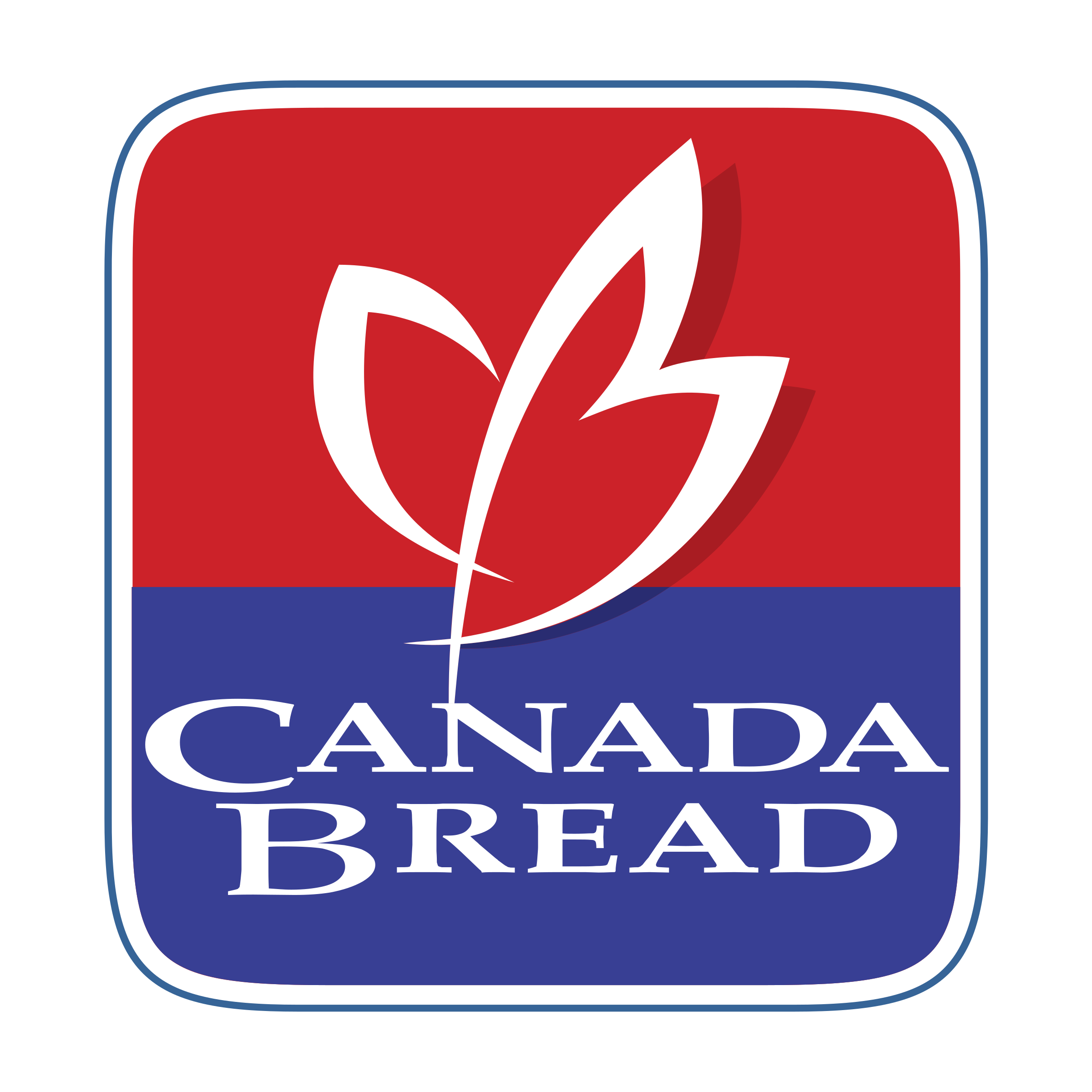 Canada Bread Logo PNG Transparent & SVG Vector - Freebie Supply