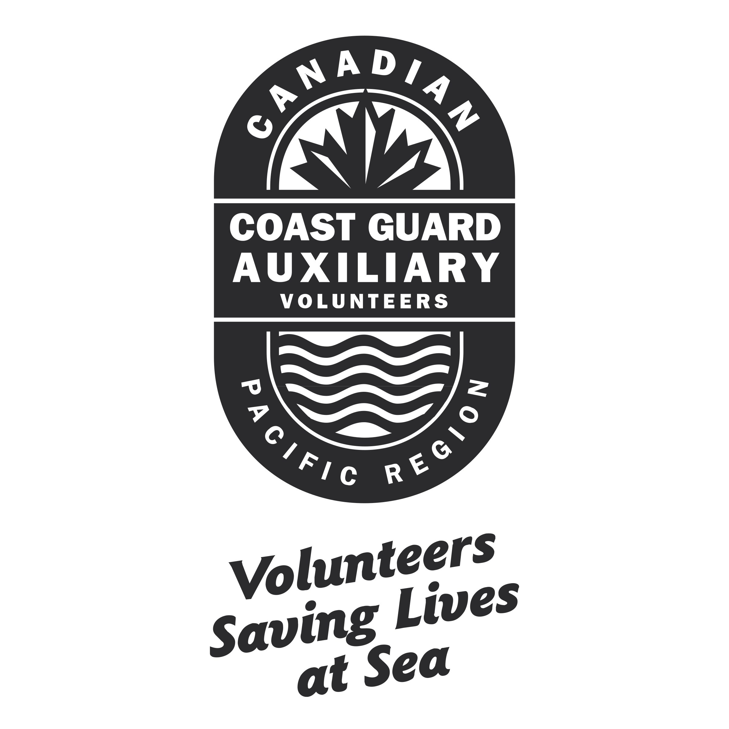 Us Coast Guard Auxiliary Logo