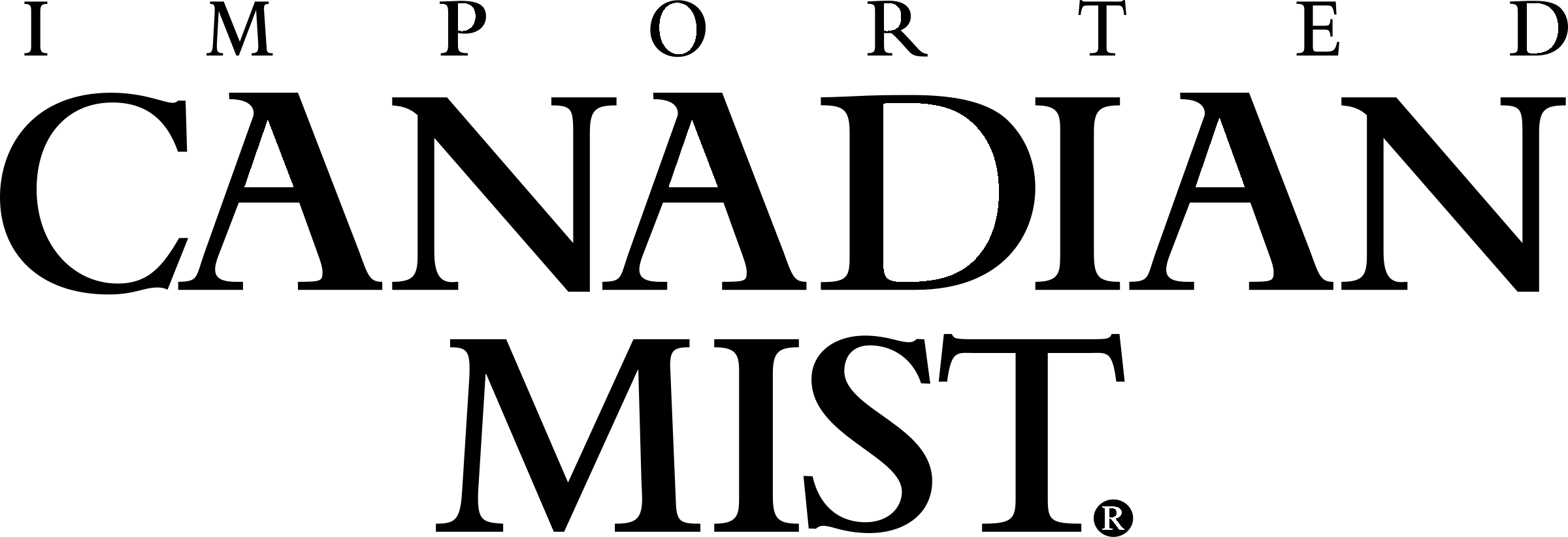 Canadian Mist Logo PNG Transparent & SVG Vector - Freebie Supply
