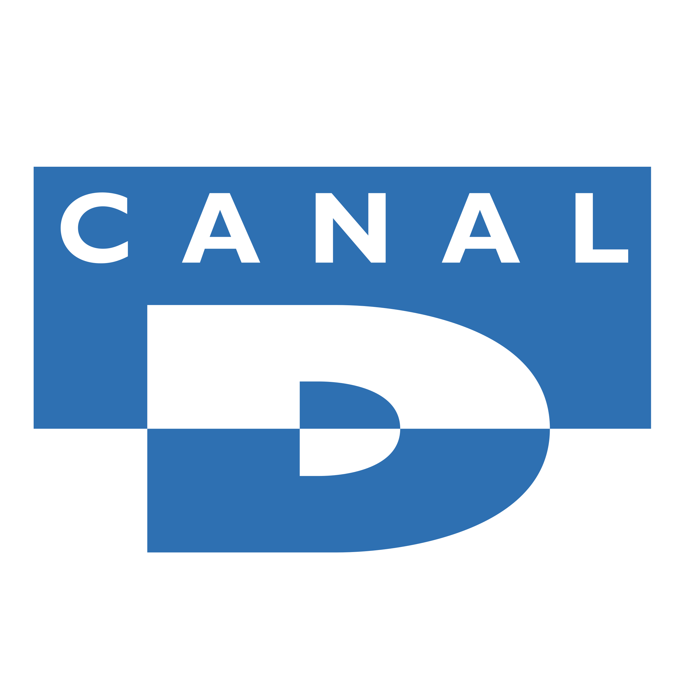 Canal D Logo PNG Transparent & SVG Vector - Freebie Supply