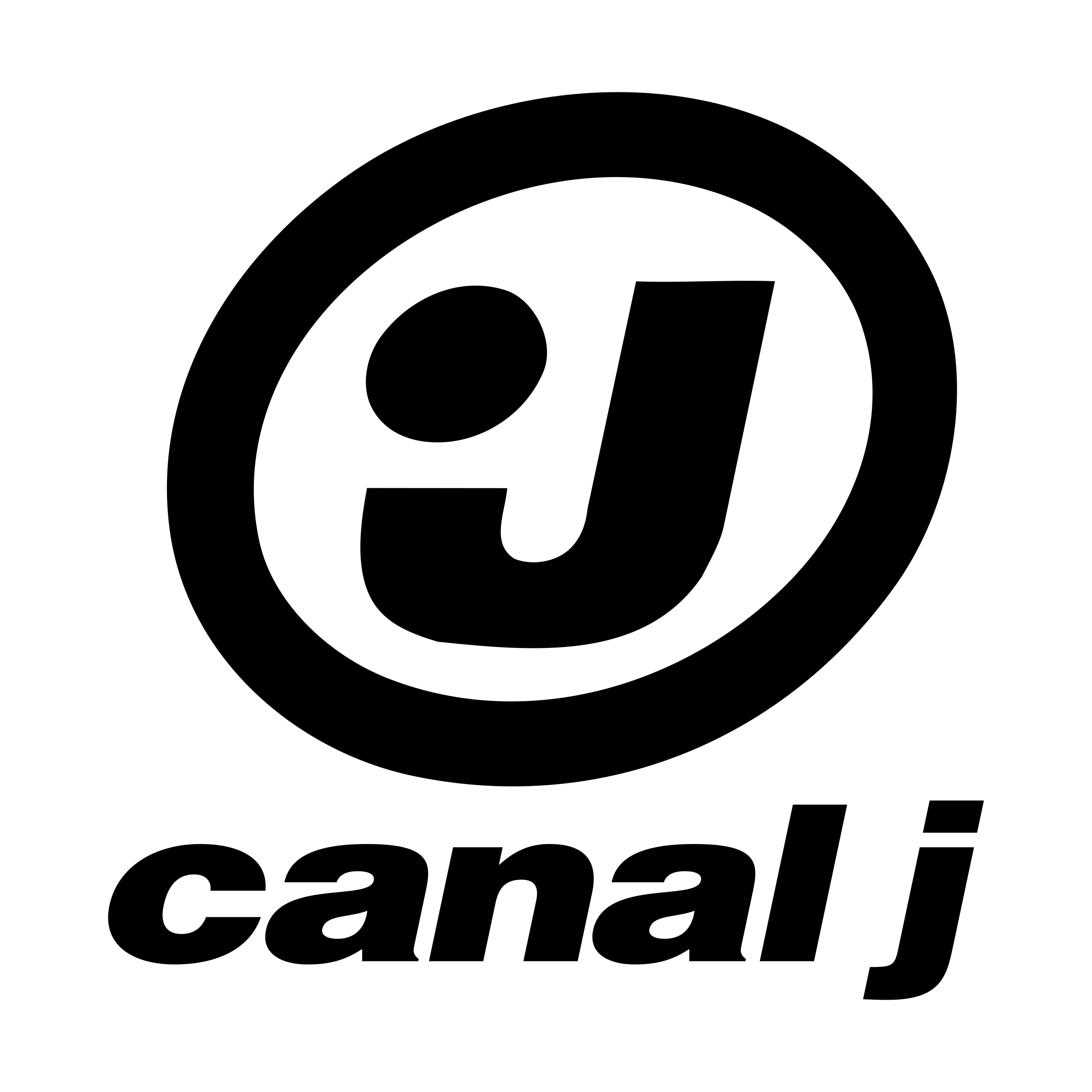 Canal J Logo PNG Transparent & SVG Vector - Freebie Supply