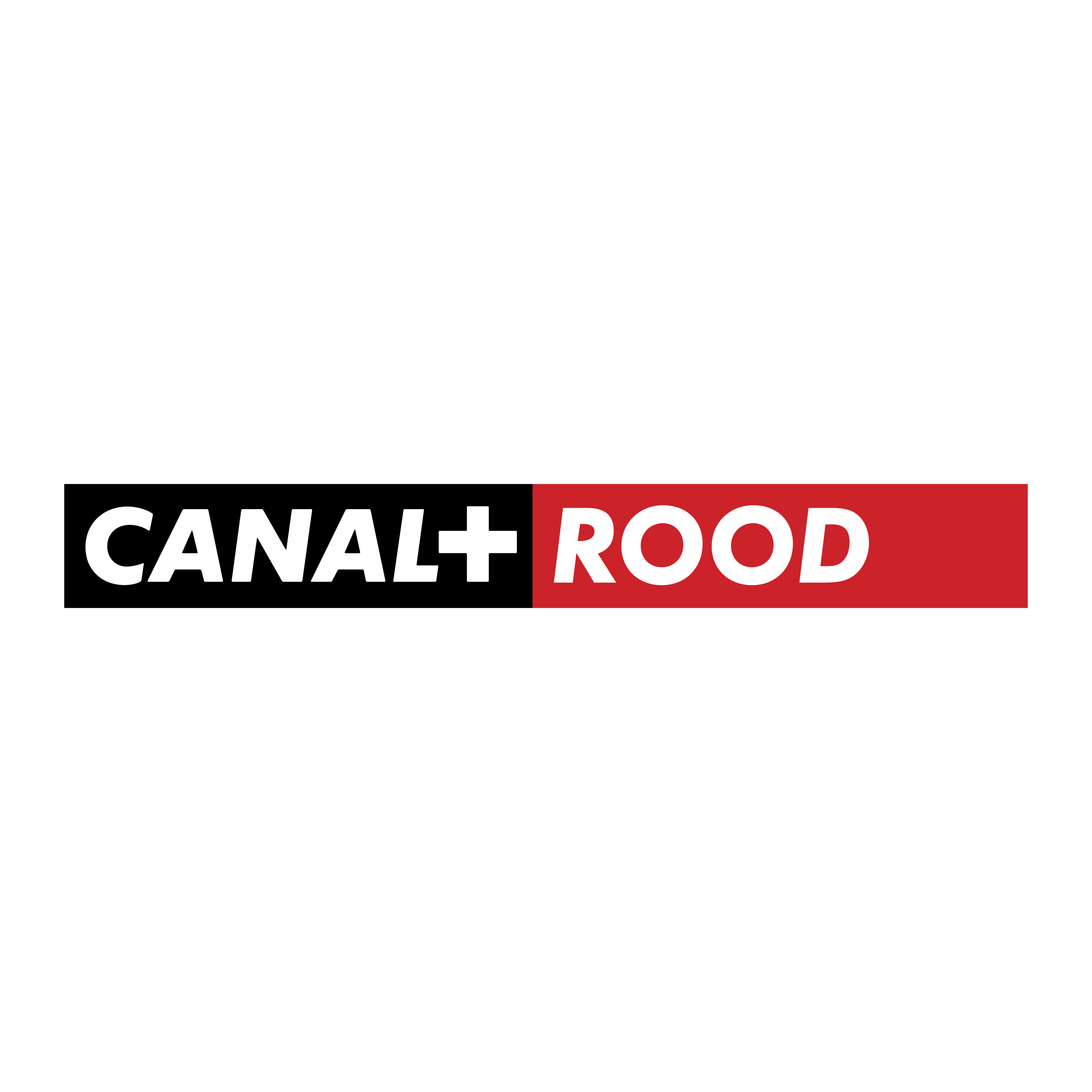 Canal+ Rood Logo PNG Transparent & SVG Vector - Freebie Supply