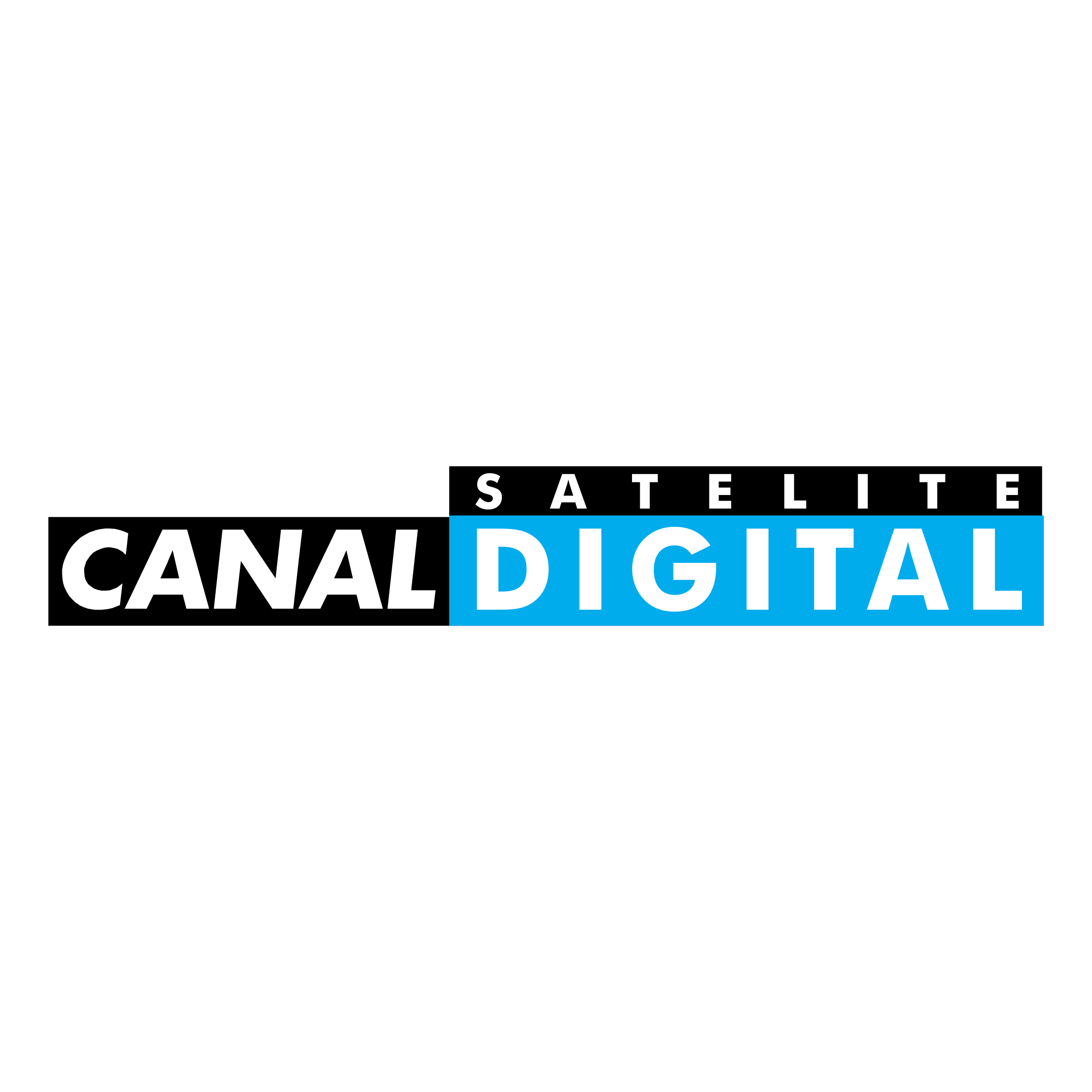 Canal Satelite Digital Logo PNG Transparent & SVG Vector - Freebie Supply