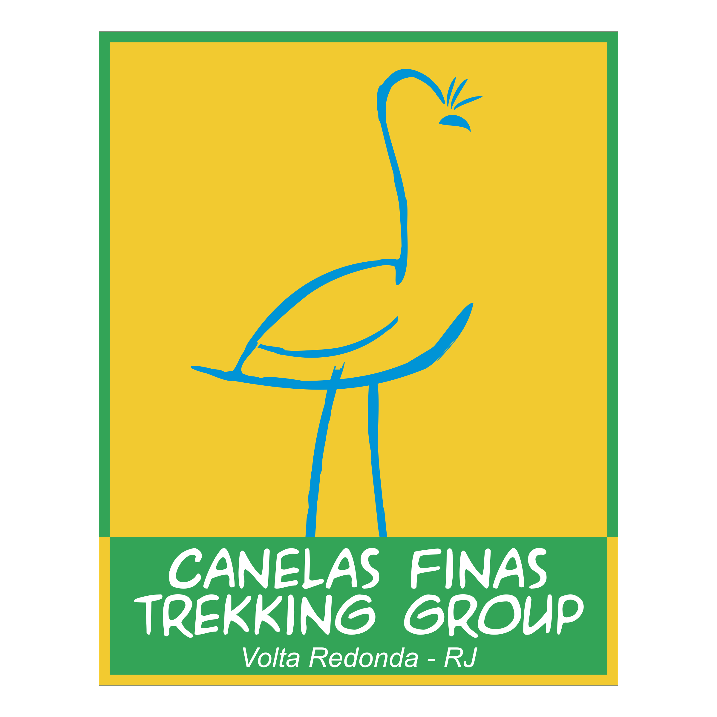 Canelas Finas Trekking Group Logo PNG Transparent & SVG Vector ...
