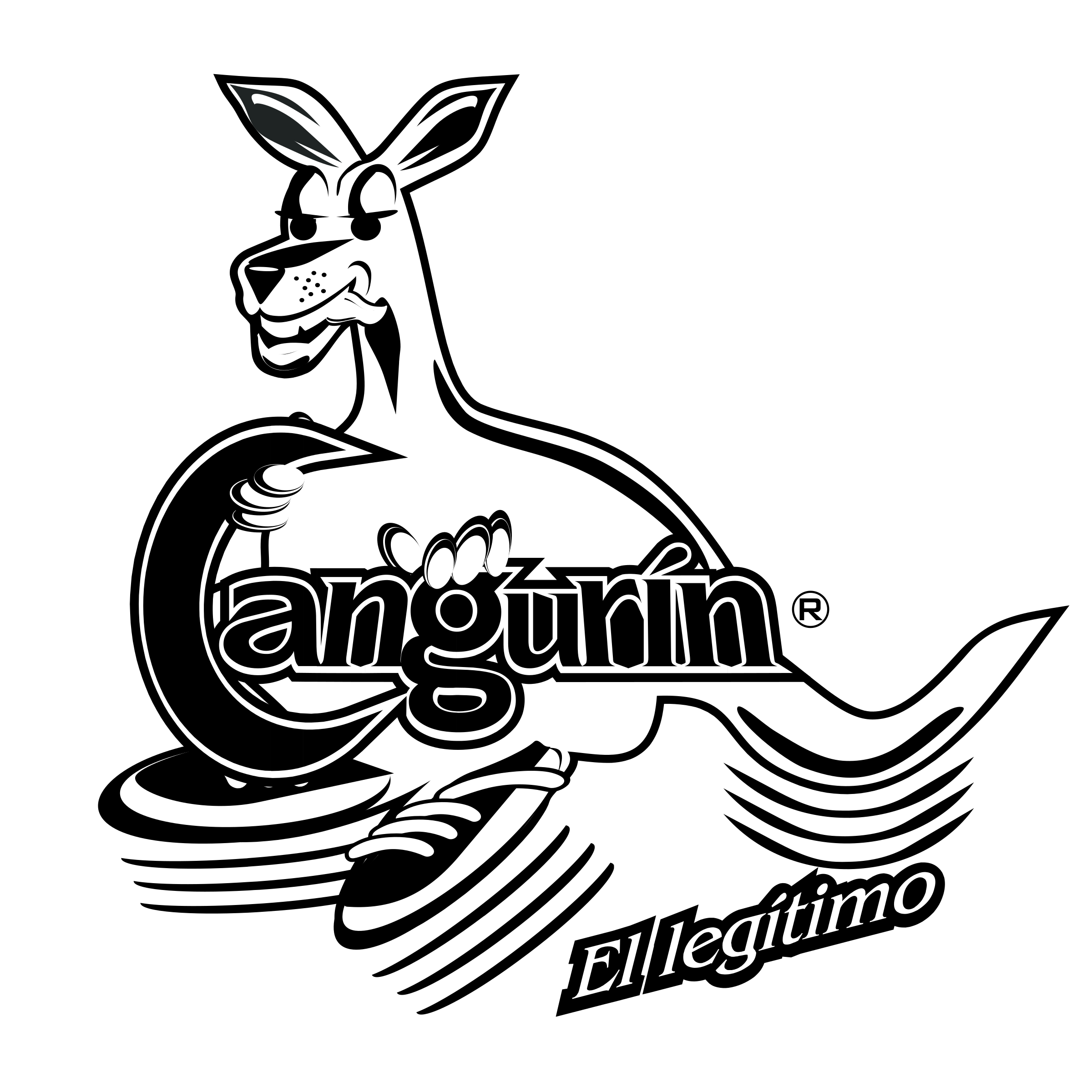 Cangurin Logo PNG Transparent & SVG Vector - Freebie Supply