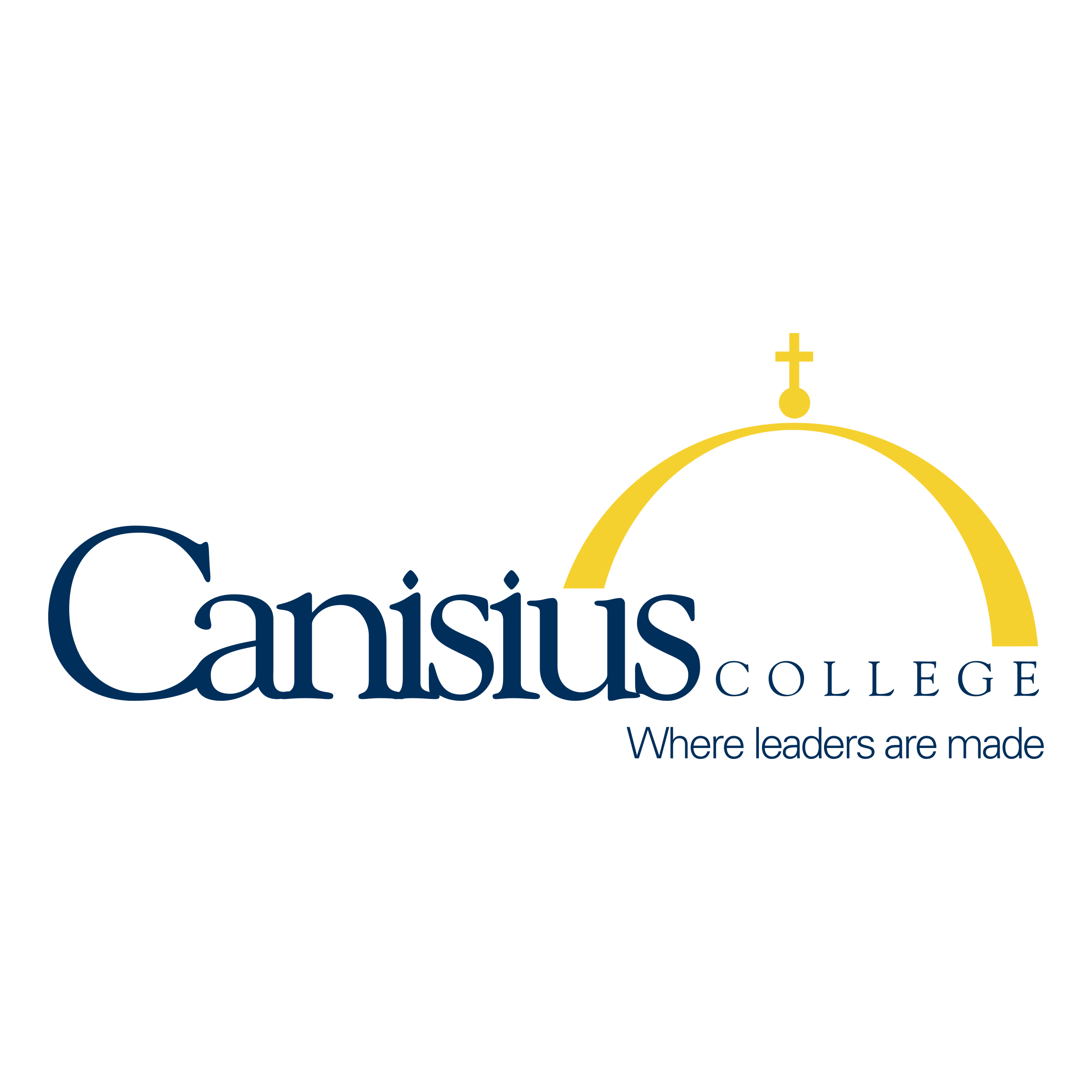 Canisius College Logo PNG Transparent & SVG Vector - Freebie Supply