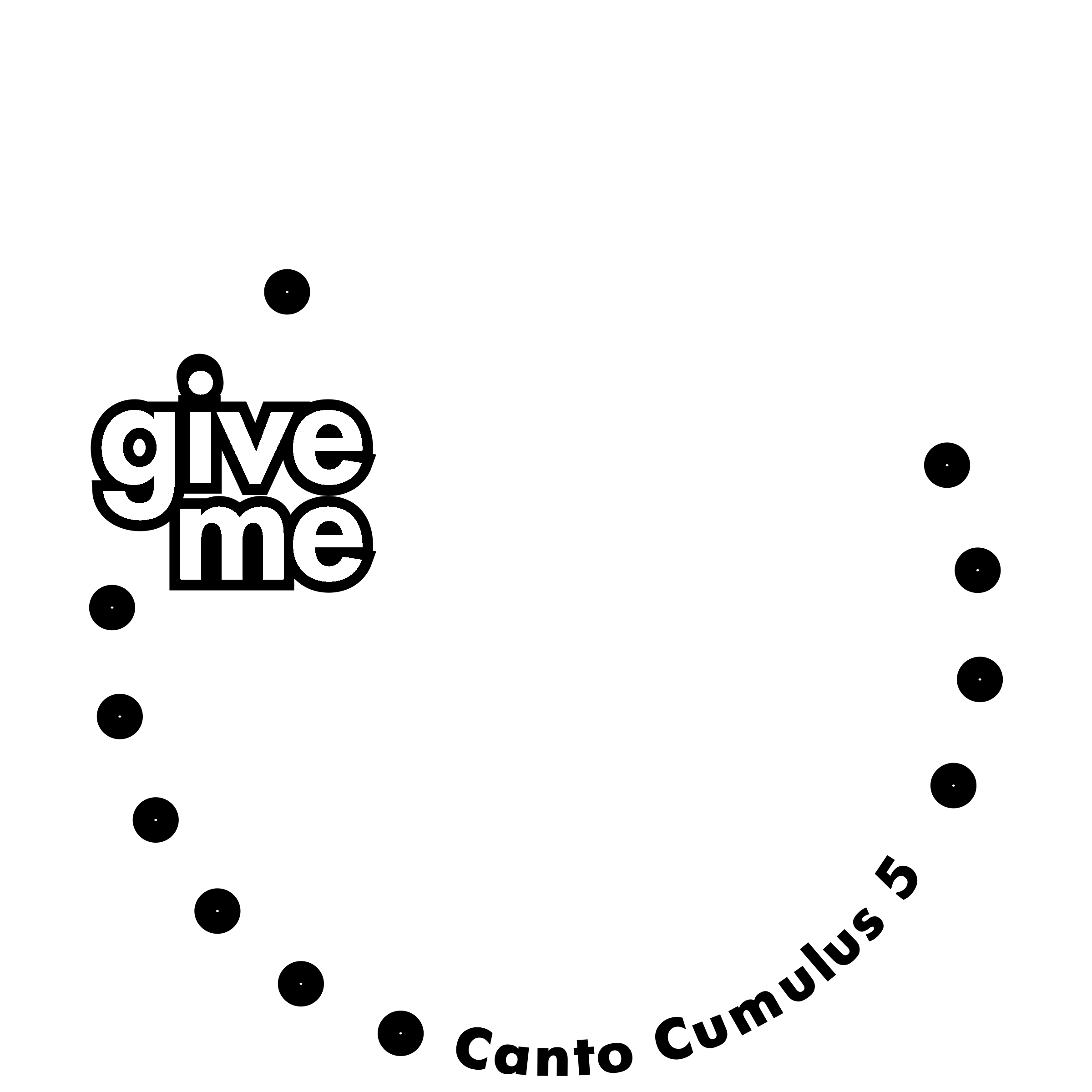 Canto Cumulus 5 Logo PNG Transparent & SVG Vector - Freebie Supply