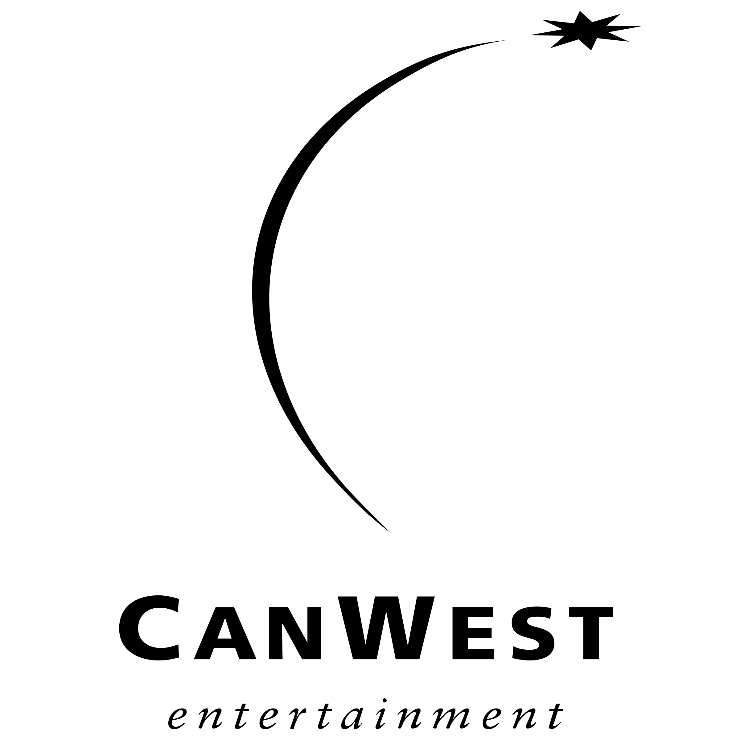 CanWest Entertainment Logo PNG Transparent & SVG Vector - Freebie Supply