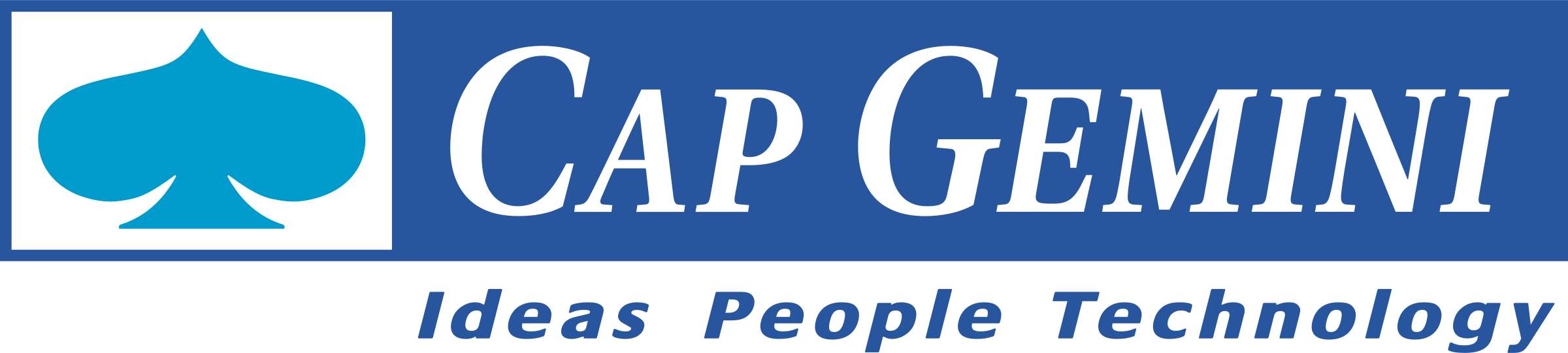 Cap Gemini logo2 Logo PNG Transparent & SVG Vector - Freebie Supply