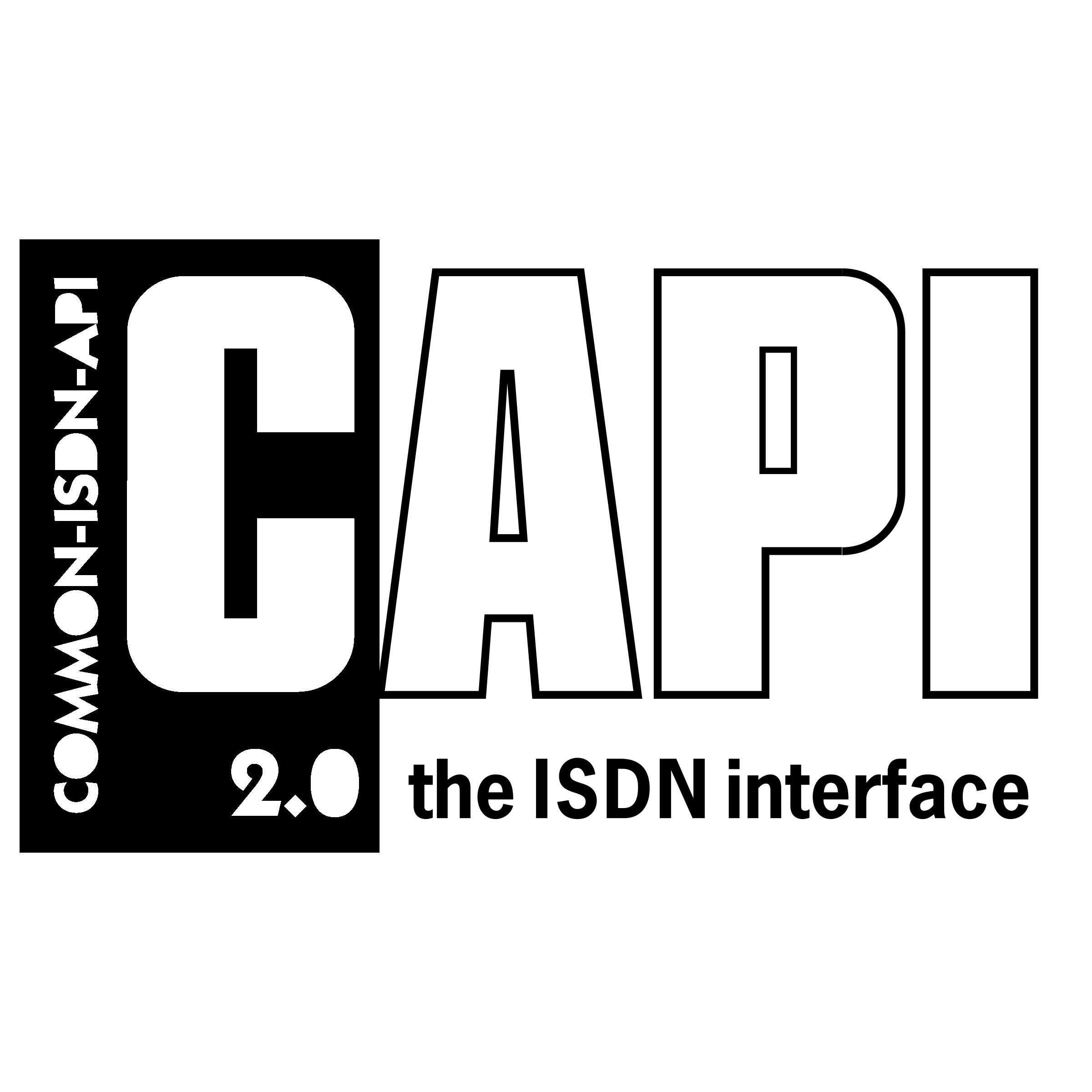 CAPI Logo PNG Transparent & SVG Vector - Freebie Supply