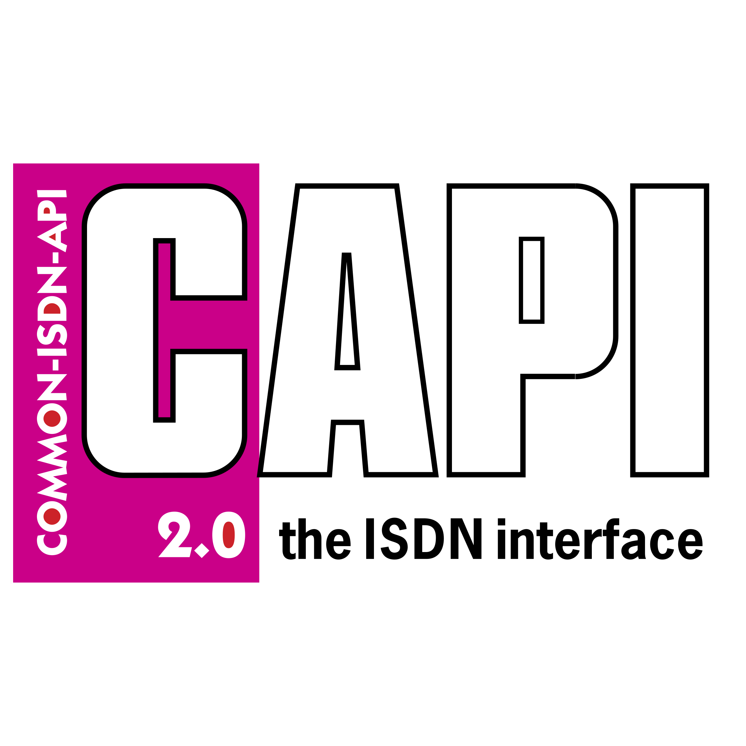 CAPI Logo PNG Transparent & SVG Vector - Freebie Supply