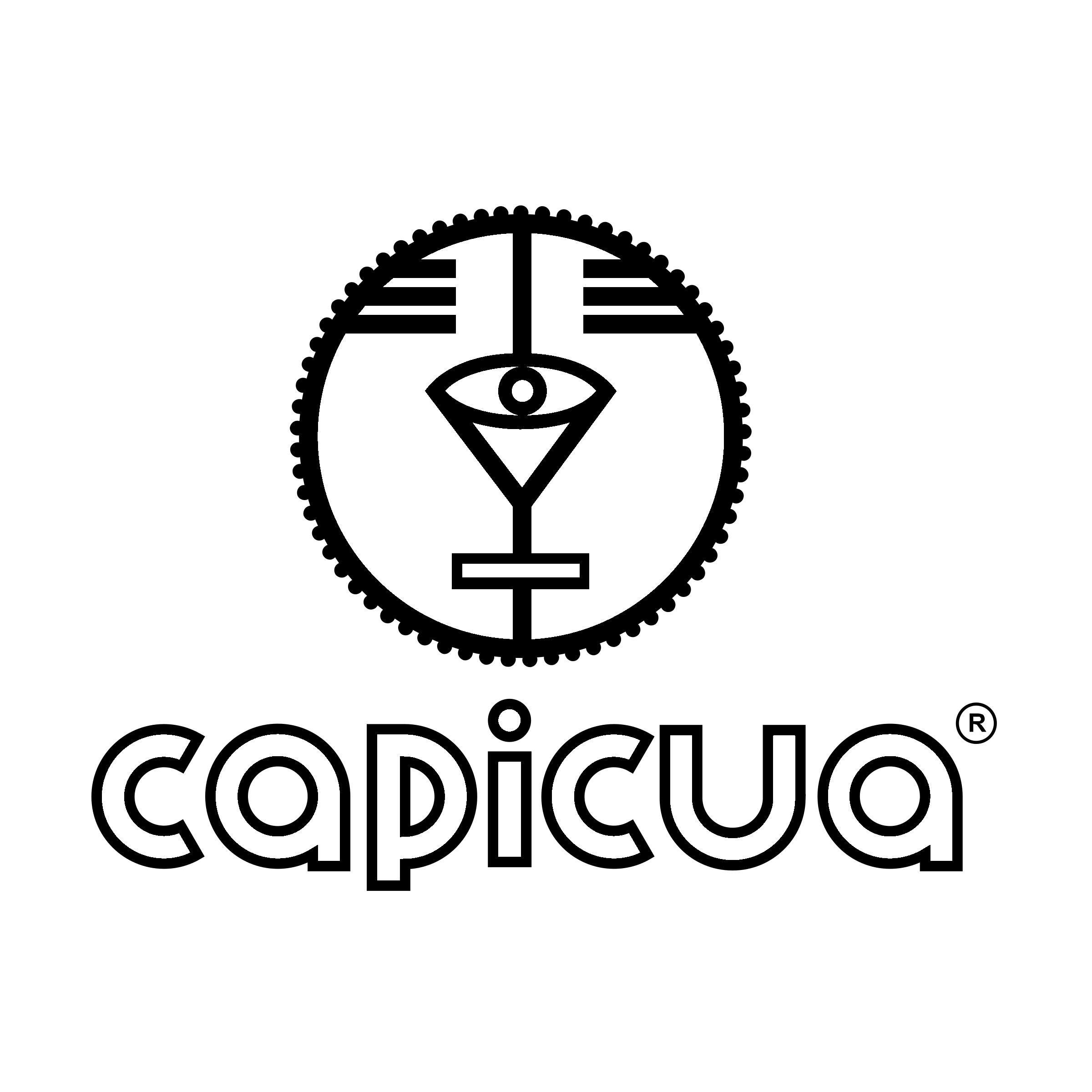 Capicua Logo PNG Transparent & SVG Vector - Freebie Supply