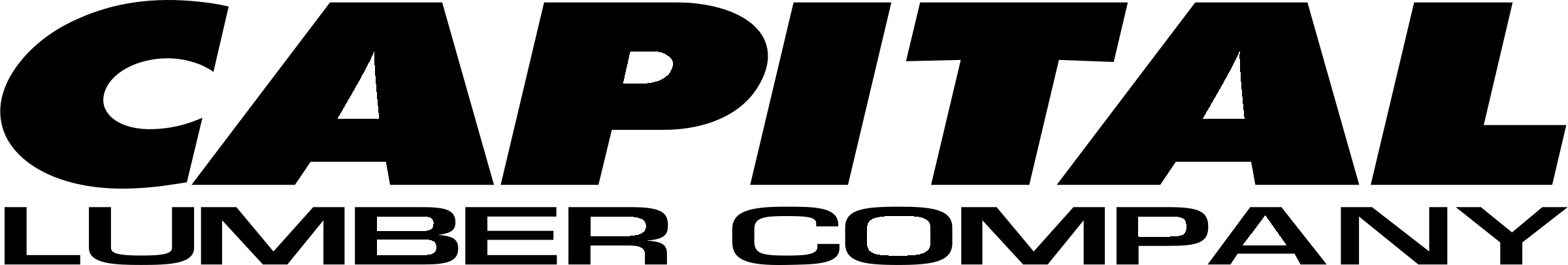 capital lumber Logo PNG Transparent & SVG Vector - Freebie Supply