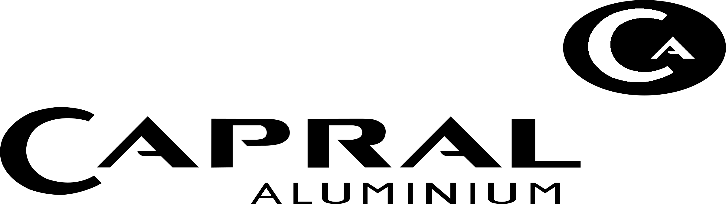 Capral Aluminum Logo PNG Transparent & SVG Vector - Freebie Supply