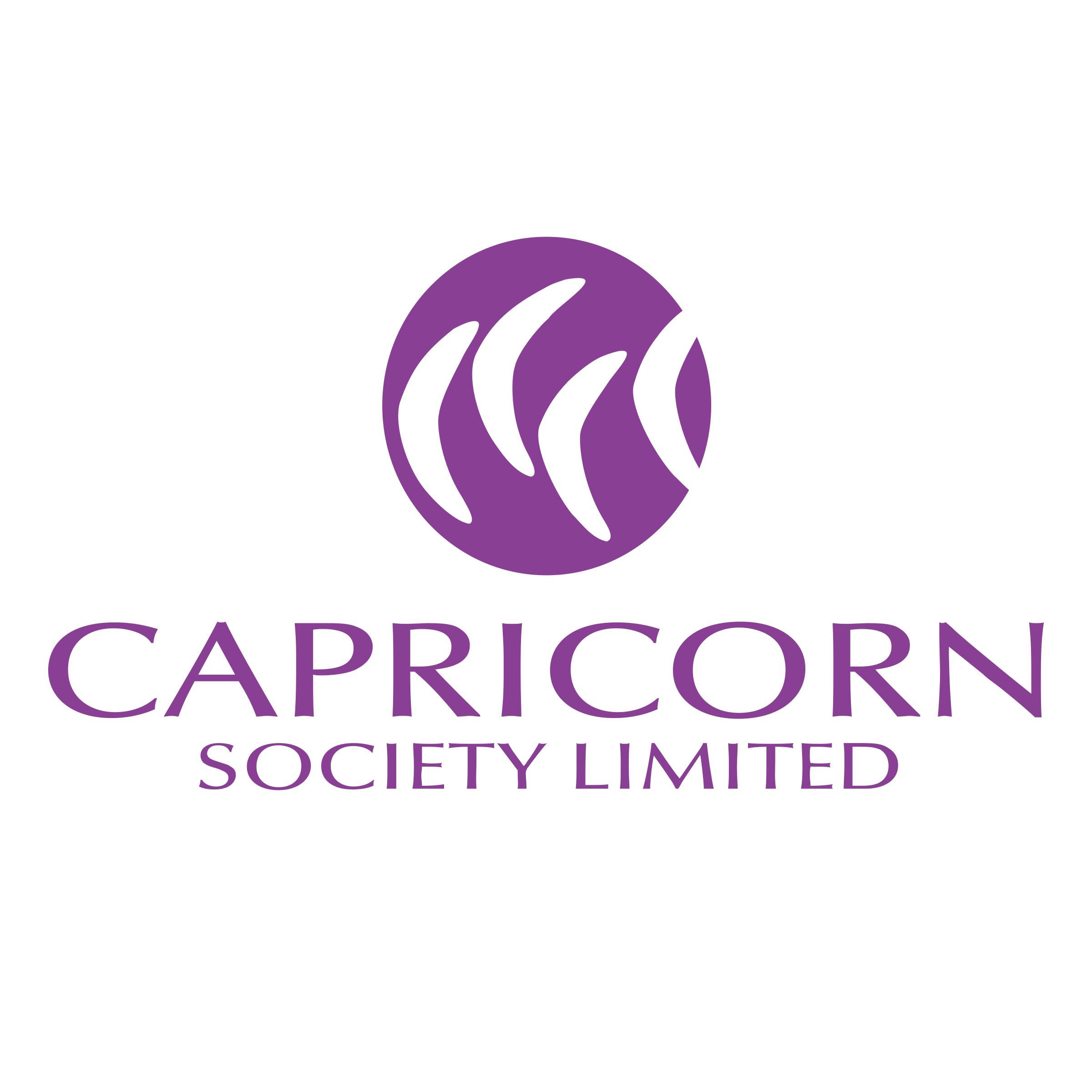 Capricorn Society Limited Logo PNG Transparent & SVG Vector - Freebie ...