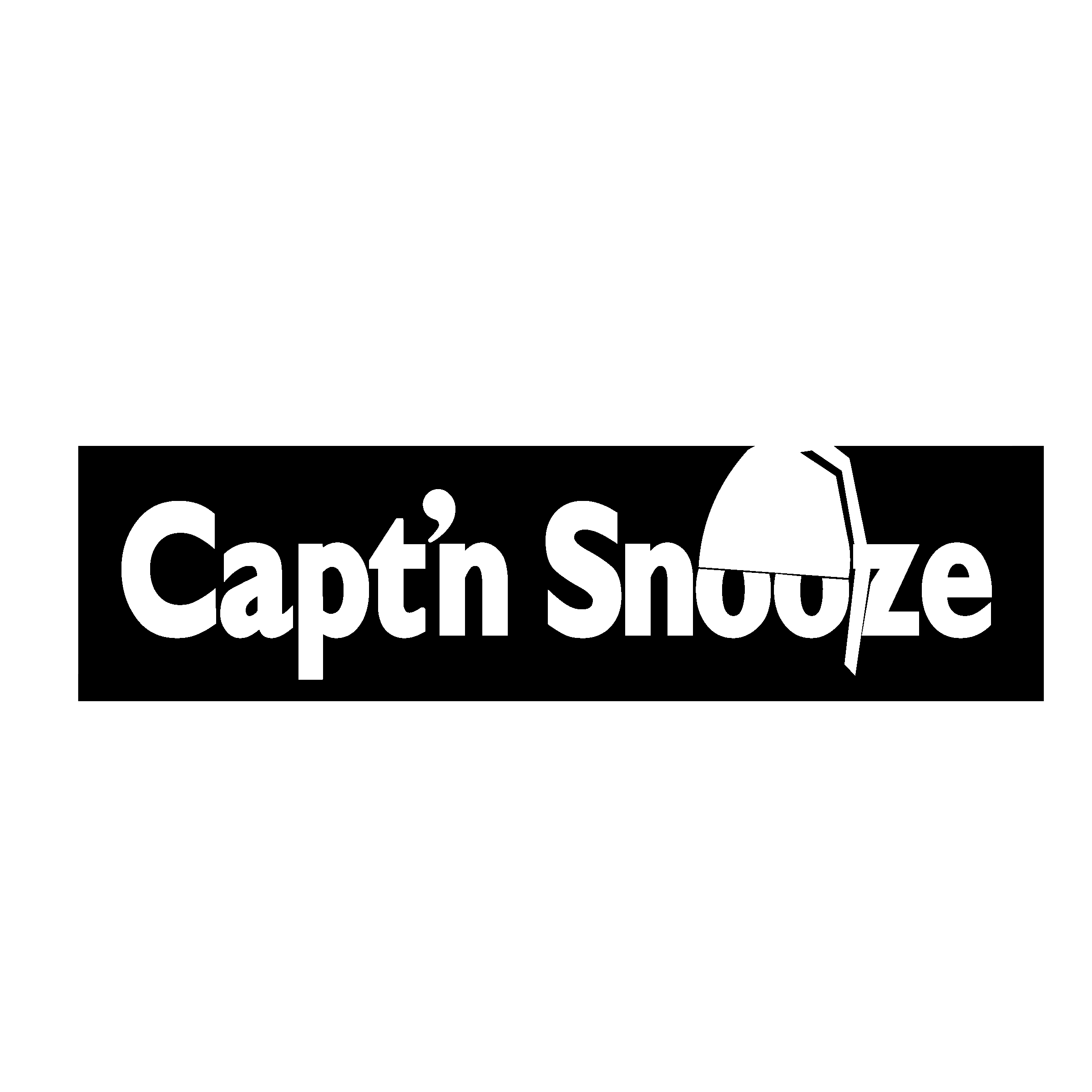 Capt'n Snooze Logo PNG Transparent & SVG Vector - Freebie Supply